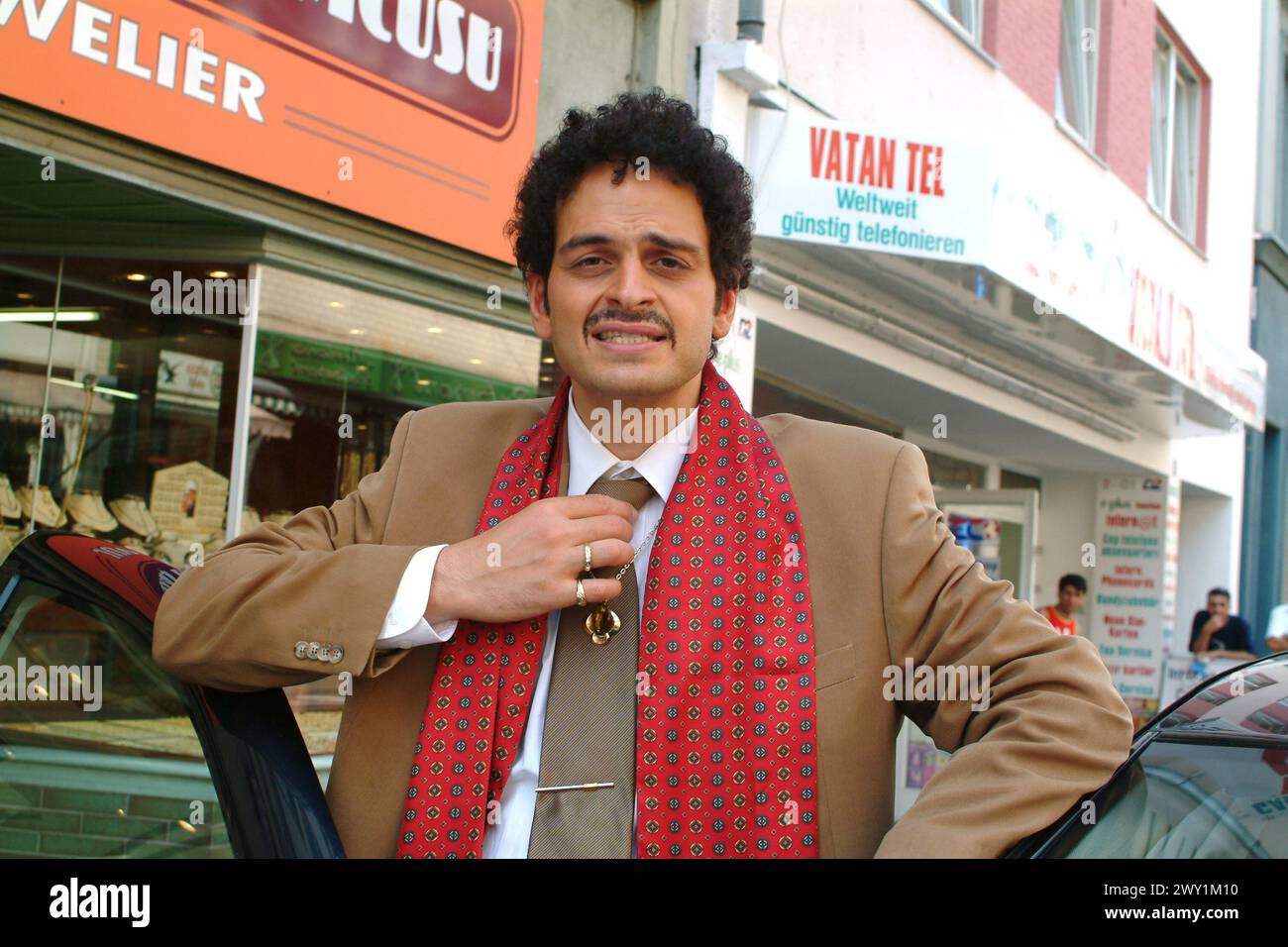 Was guckst du?! Comedy-Sendung mit dem Komiker Kaya Yanar, Deutschland ...