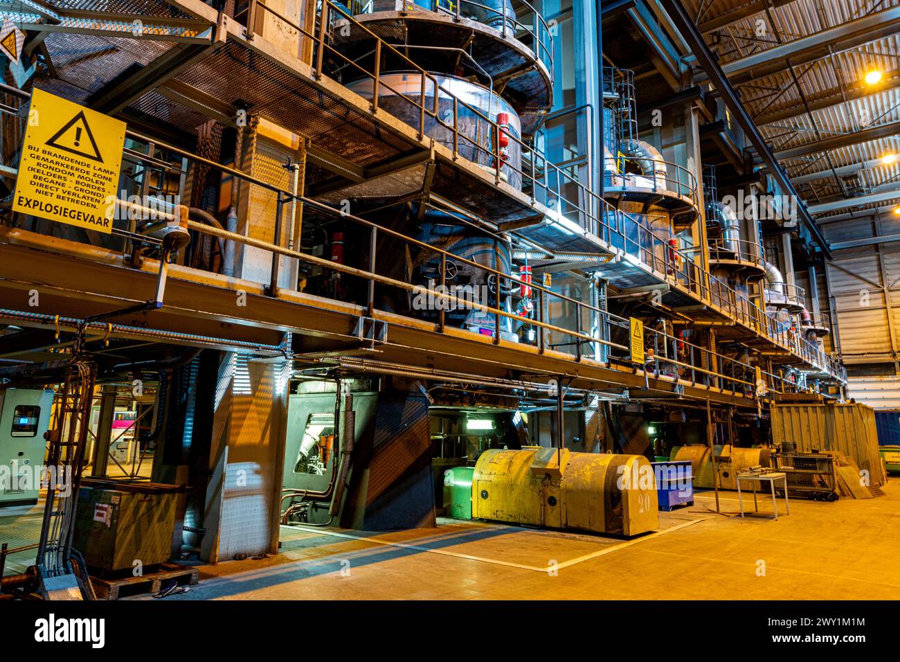 Amer kraftwerk hi-res stock photography and images - Alamy