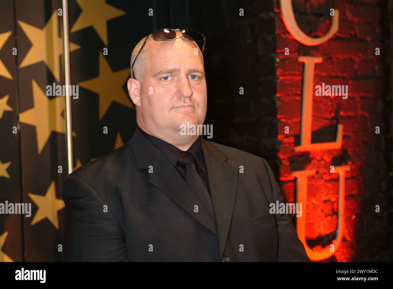 Sketch-Comedy Serie Mensch Markus mit Schauspieler und Komiker Markus ...