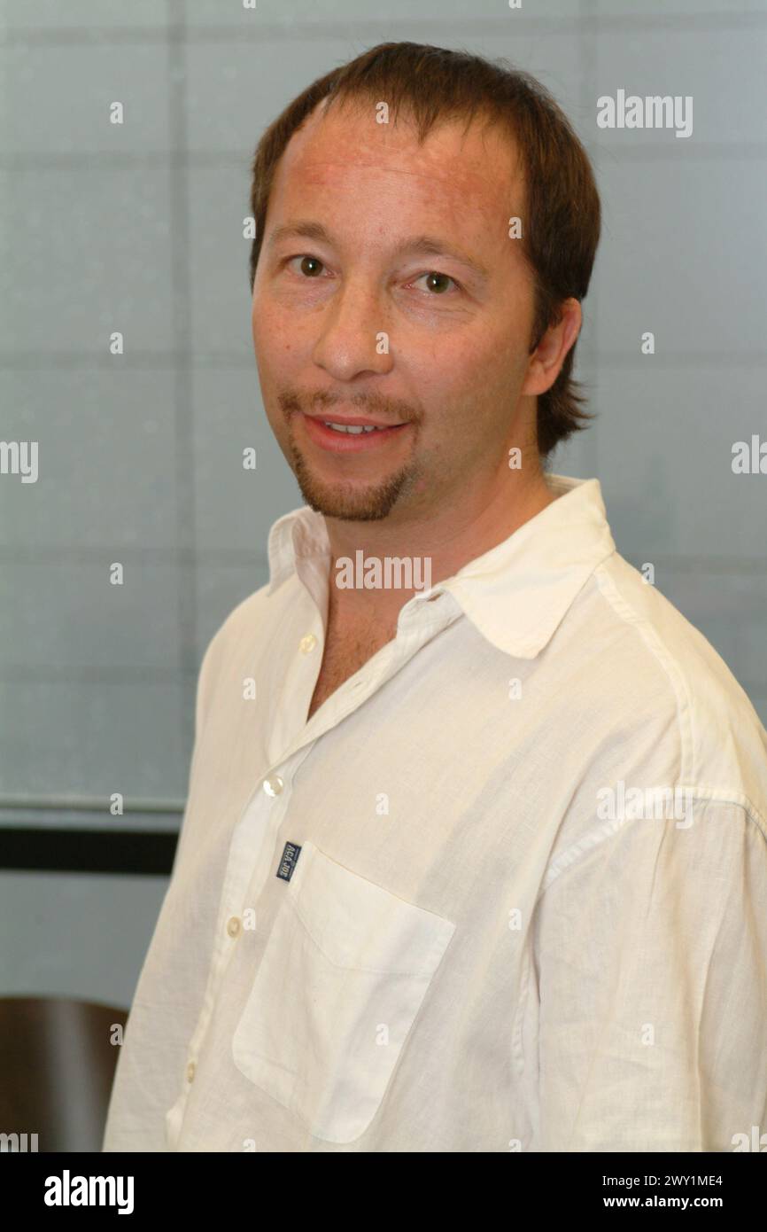 Rene baumann aka dj bobo hi-res stock photography and images - Alamy