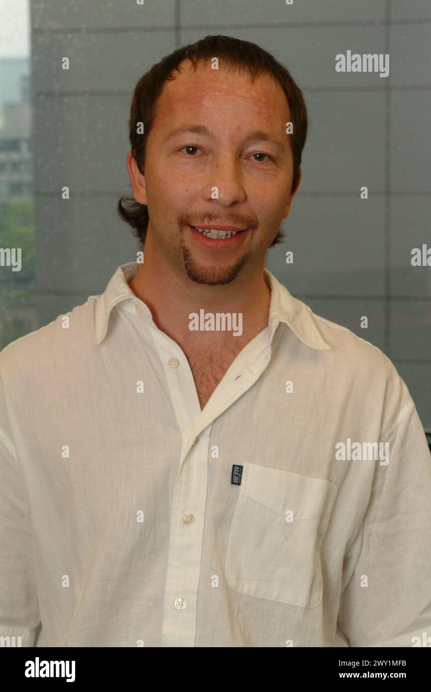 Rene baumann aka dj bobo hi-res stock photography and images - Alamy