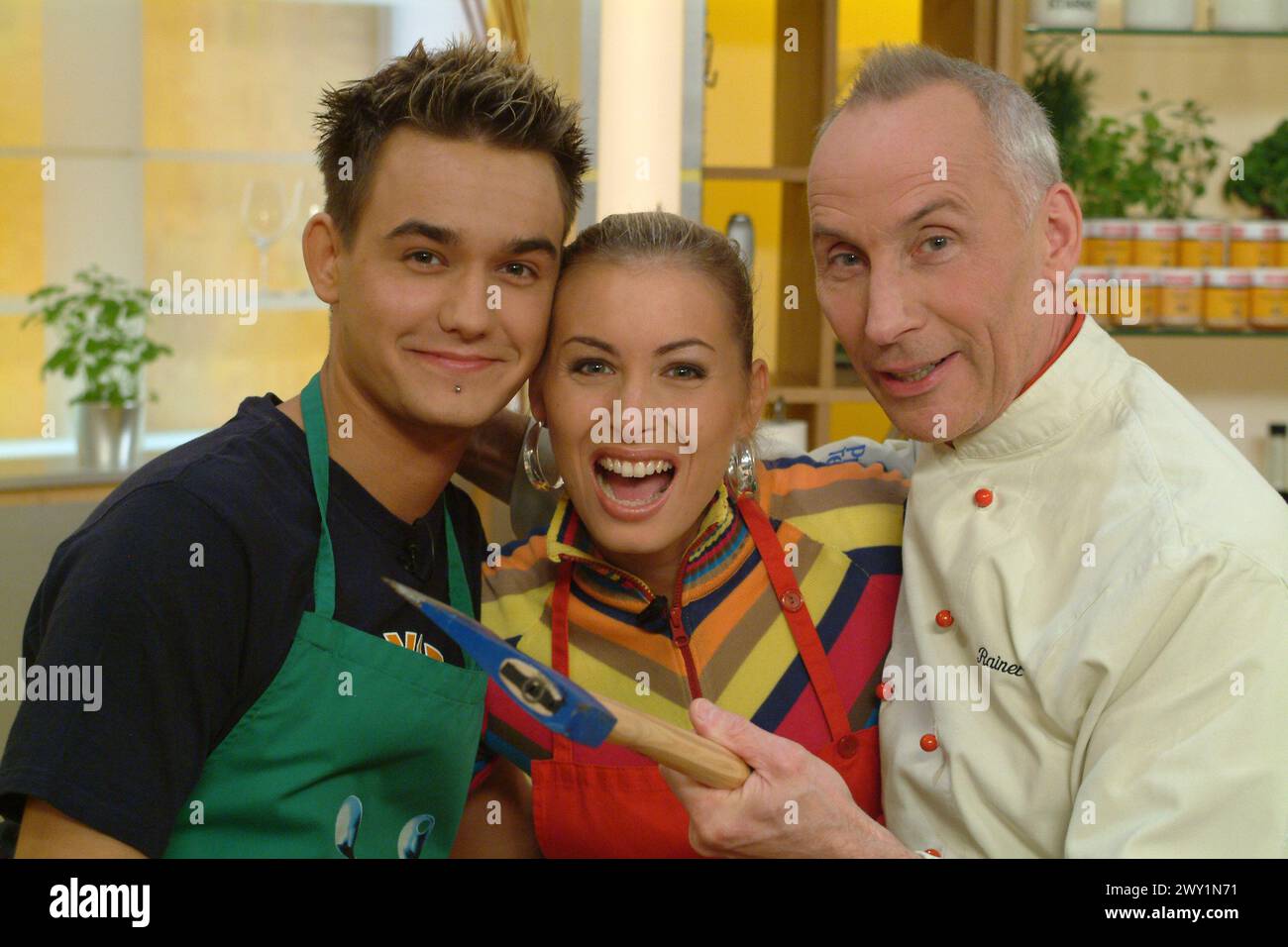 Kochduell Folge 1383, Kochsendung Fernsehsendung des deutschen Fernsehsenders VOX hier zu sehen ...