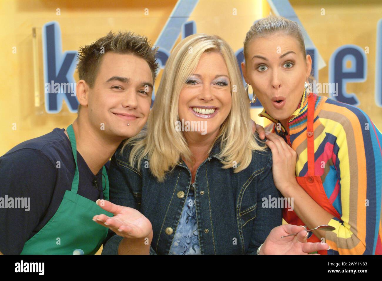 Kochduell Folge 1383, Kochsendung Fernsehsendung des deutschen ...