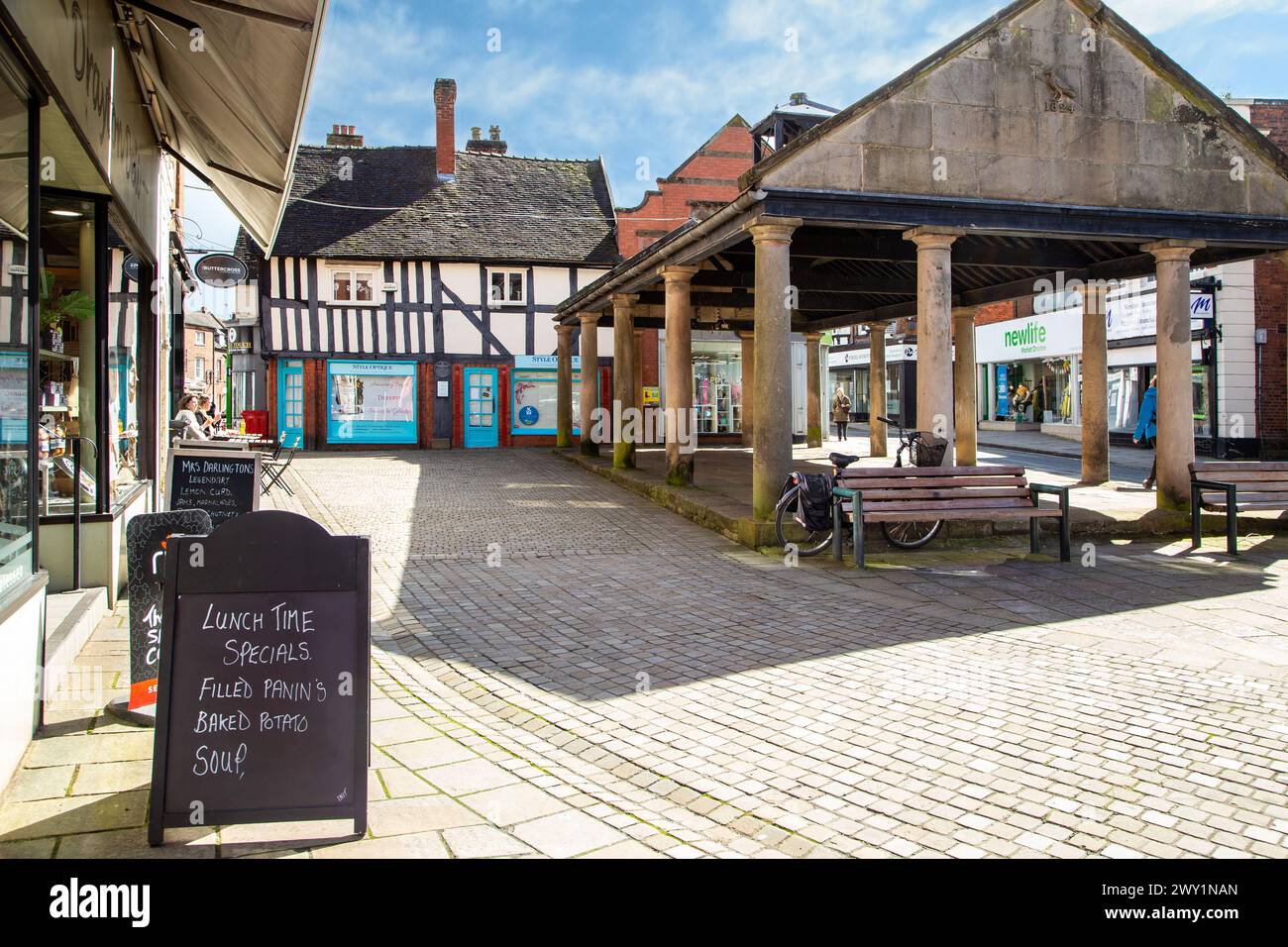 Explosion Market Drayton