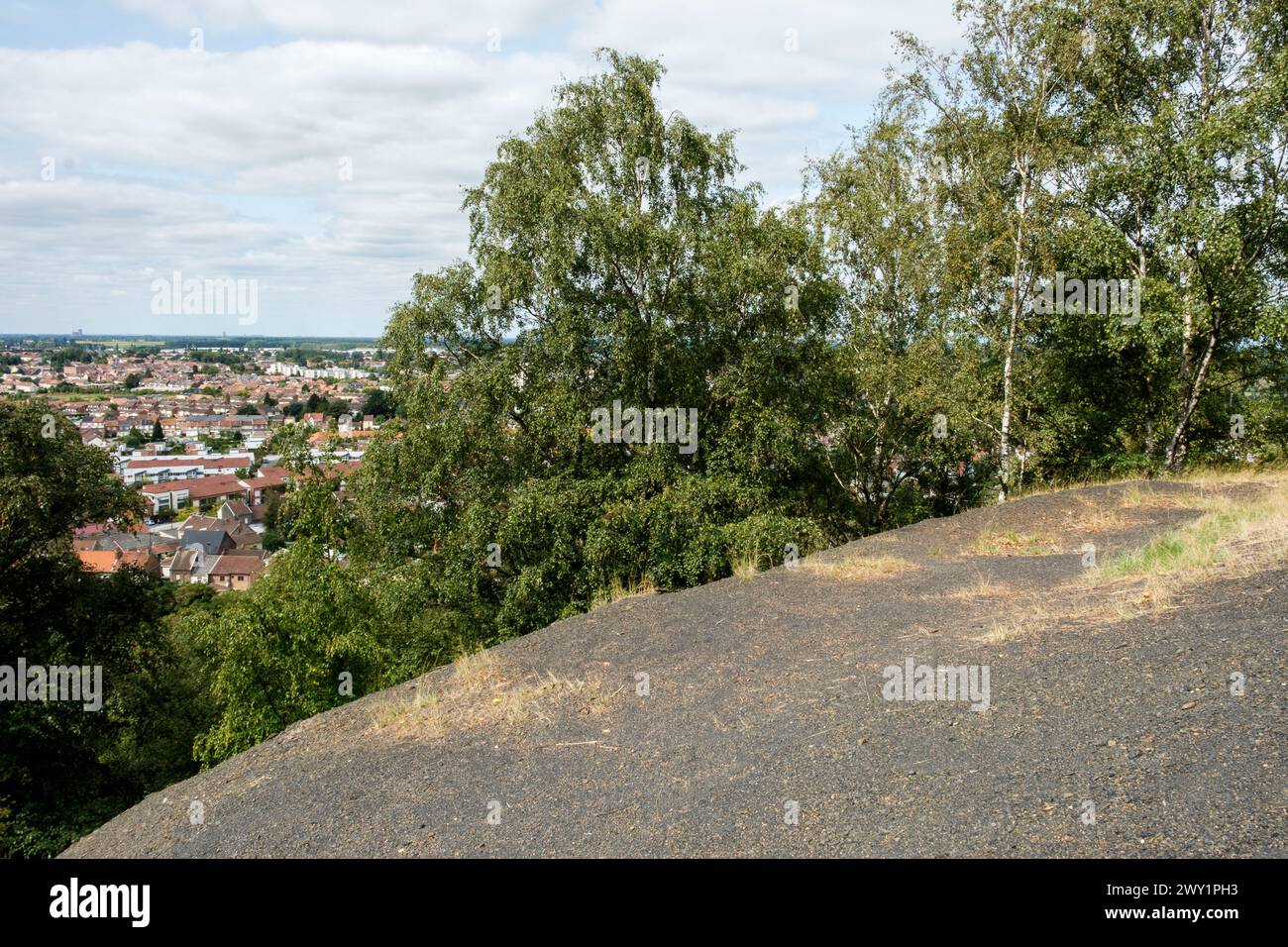 Promenade of borne hi-res stock photography and images - Alamy