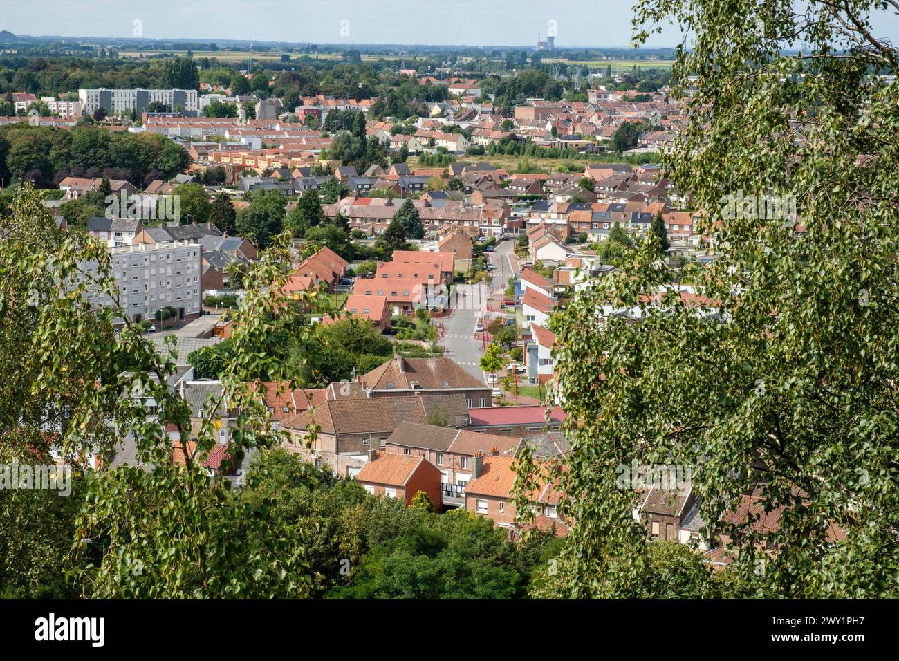 Promenade of borne hi-res stock photography and images - Alamy