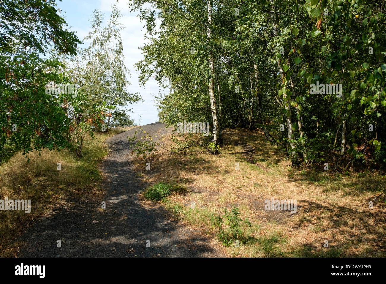 Promenade of borne hi-res stock photography and images - Alamy