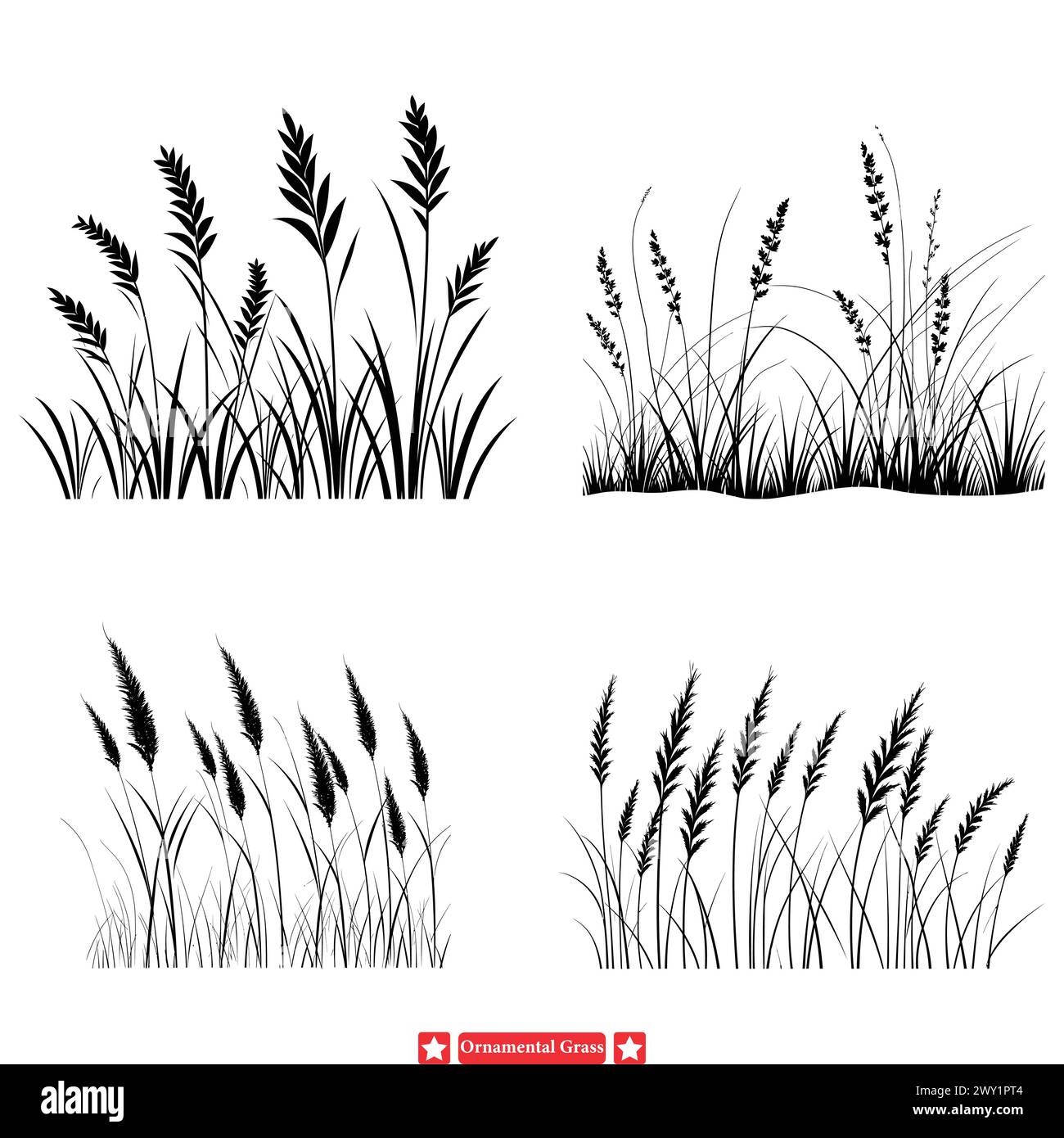 Ornamental flair vector vectors hi-res stock photography and images - Alamy