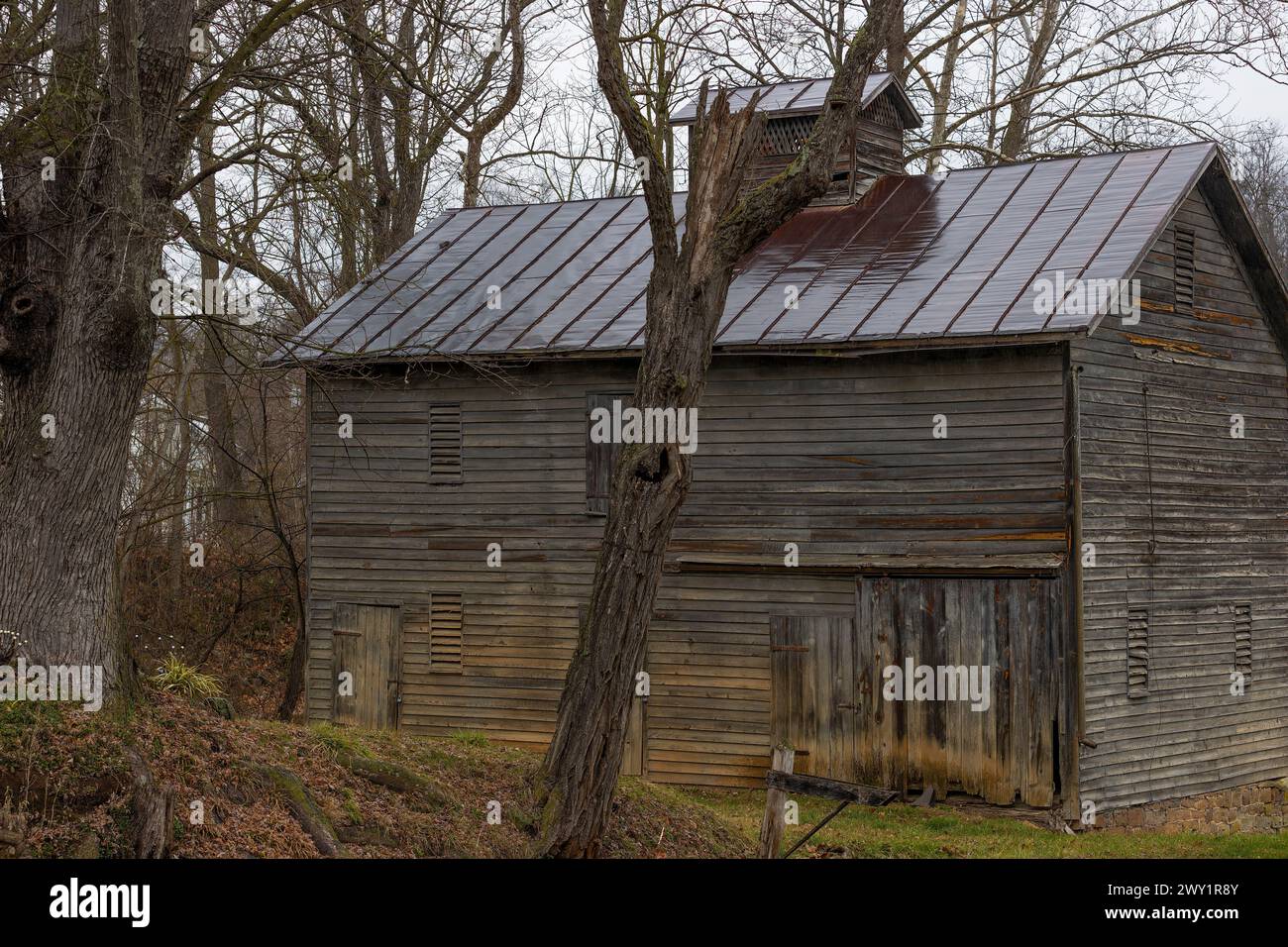 Agriculture rural scene hi-res stock photography and images - Alamy