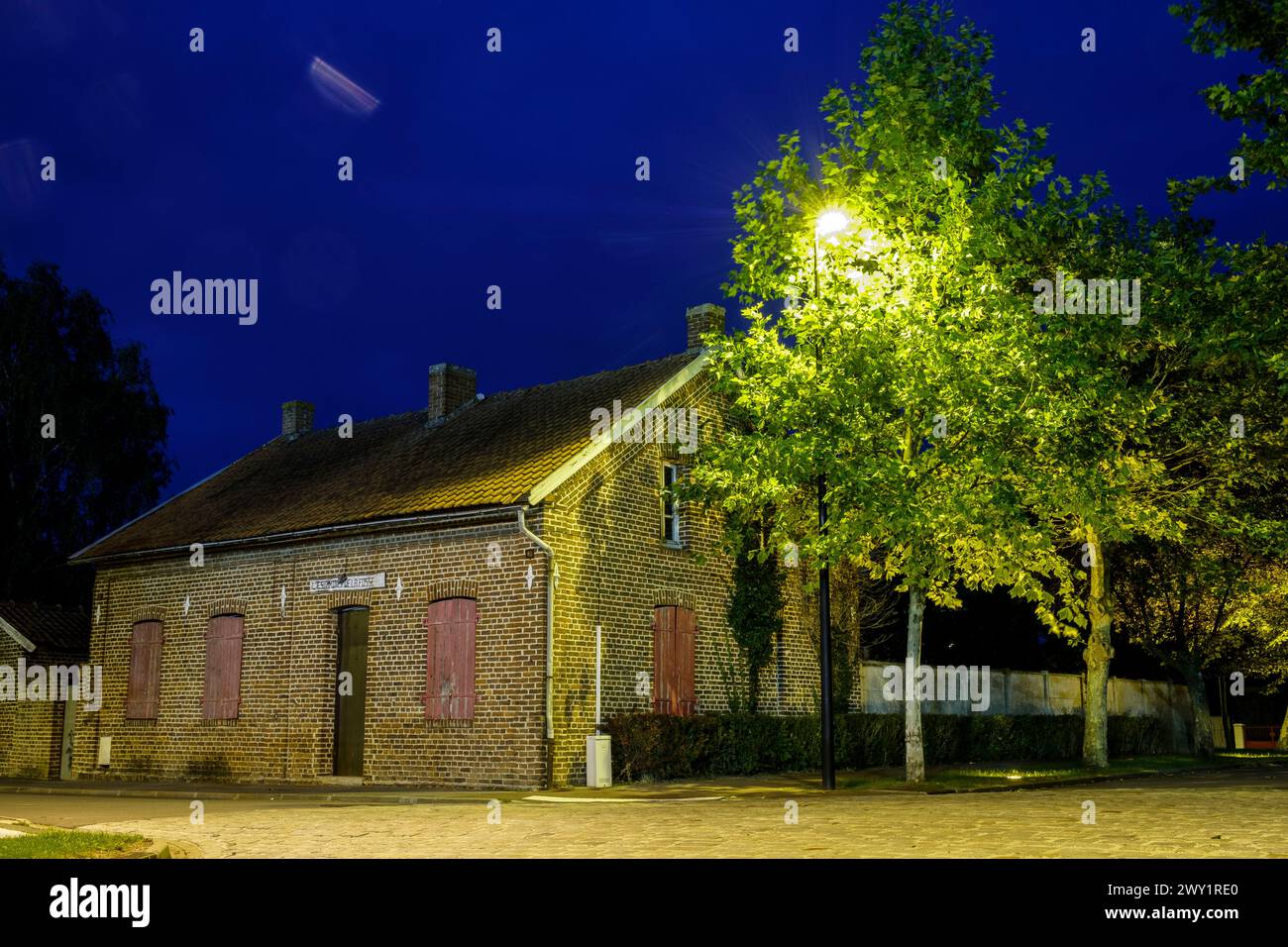 Wallers france hi-res stock photography and images - Alamy