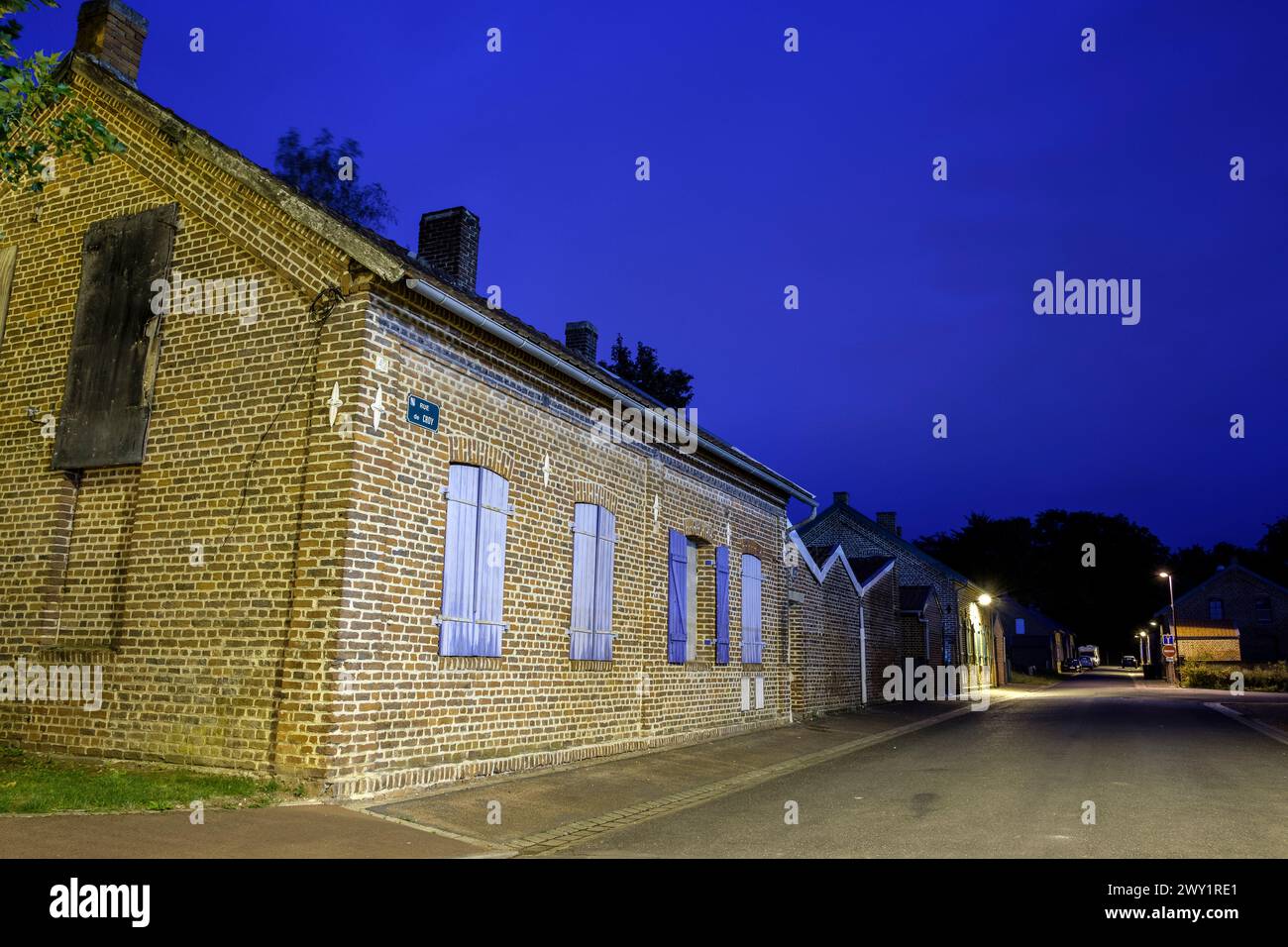 Wallers france hi-res stock photography and images - Alamy