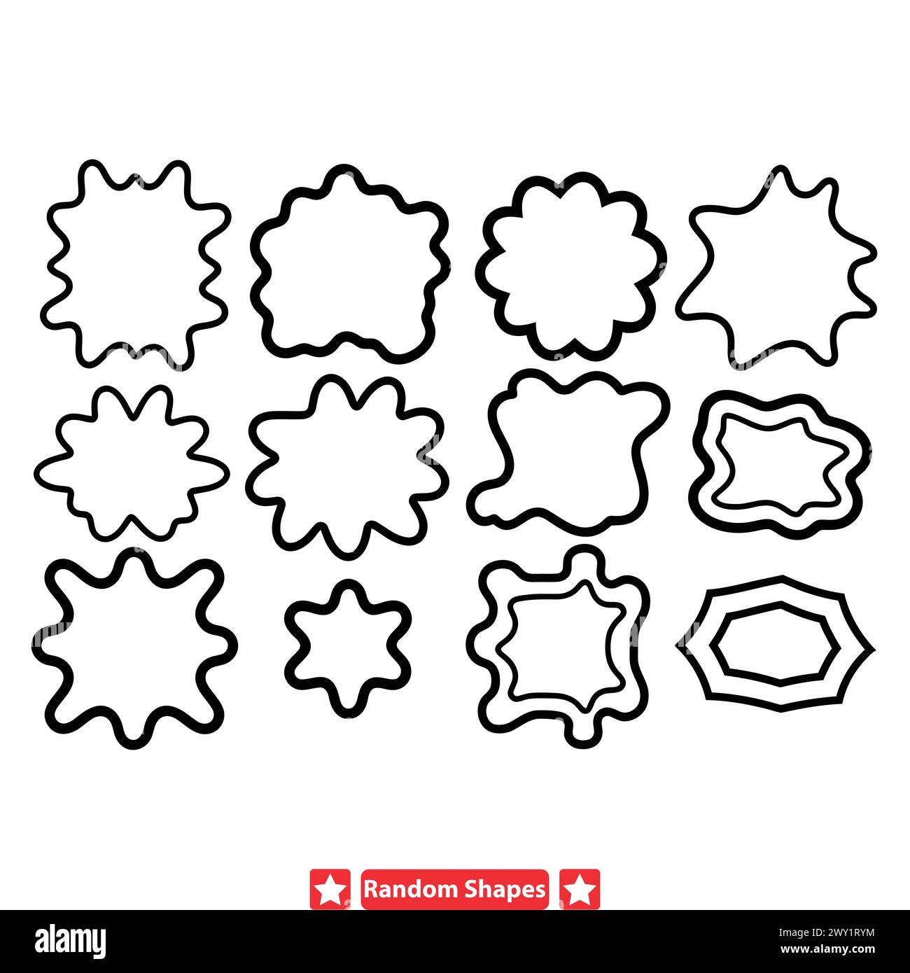 Chromatic Geometry Showcase Colorful Vector Designs for Vivid and Eye ...