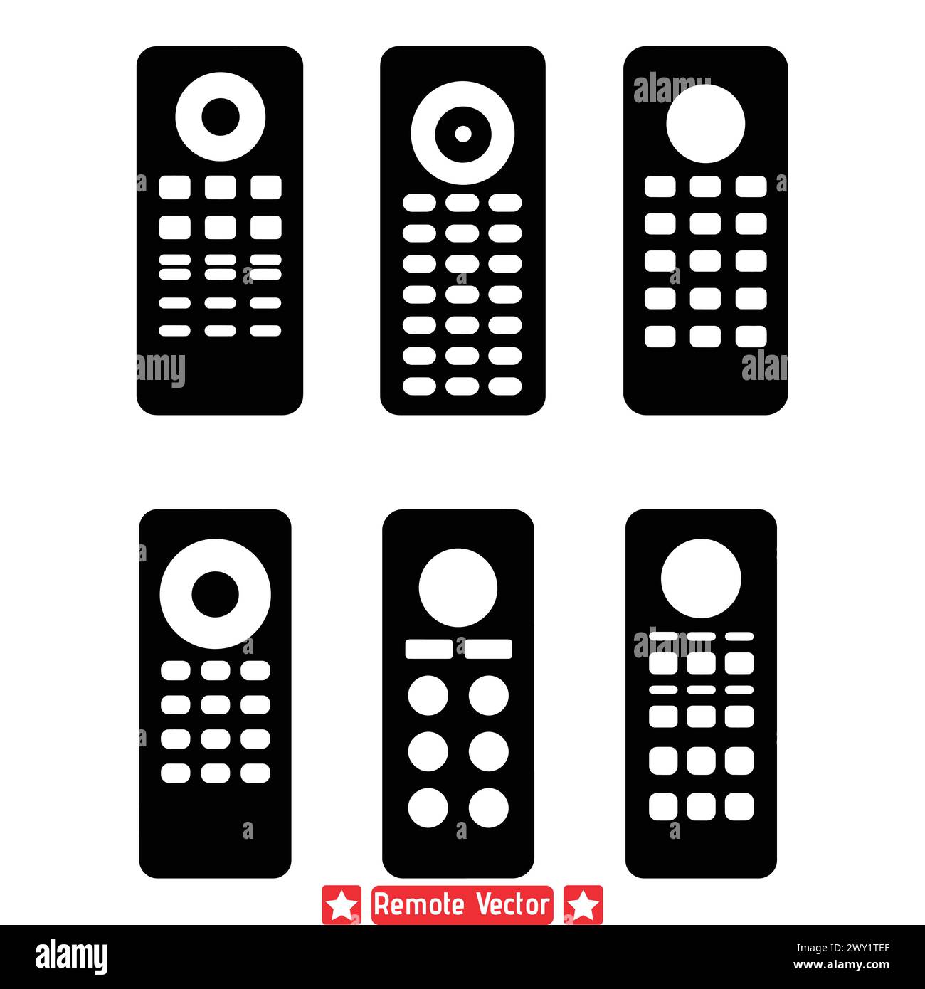 Virtual workforce vector vectors hi-res stock photography and images ...