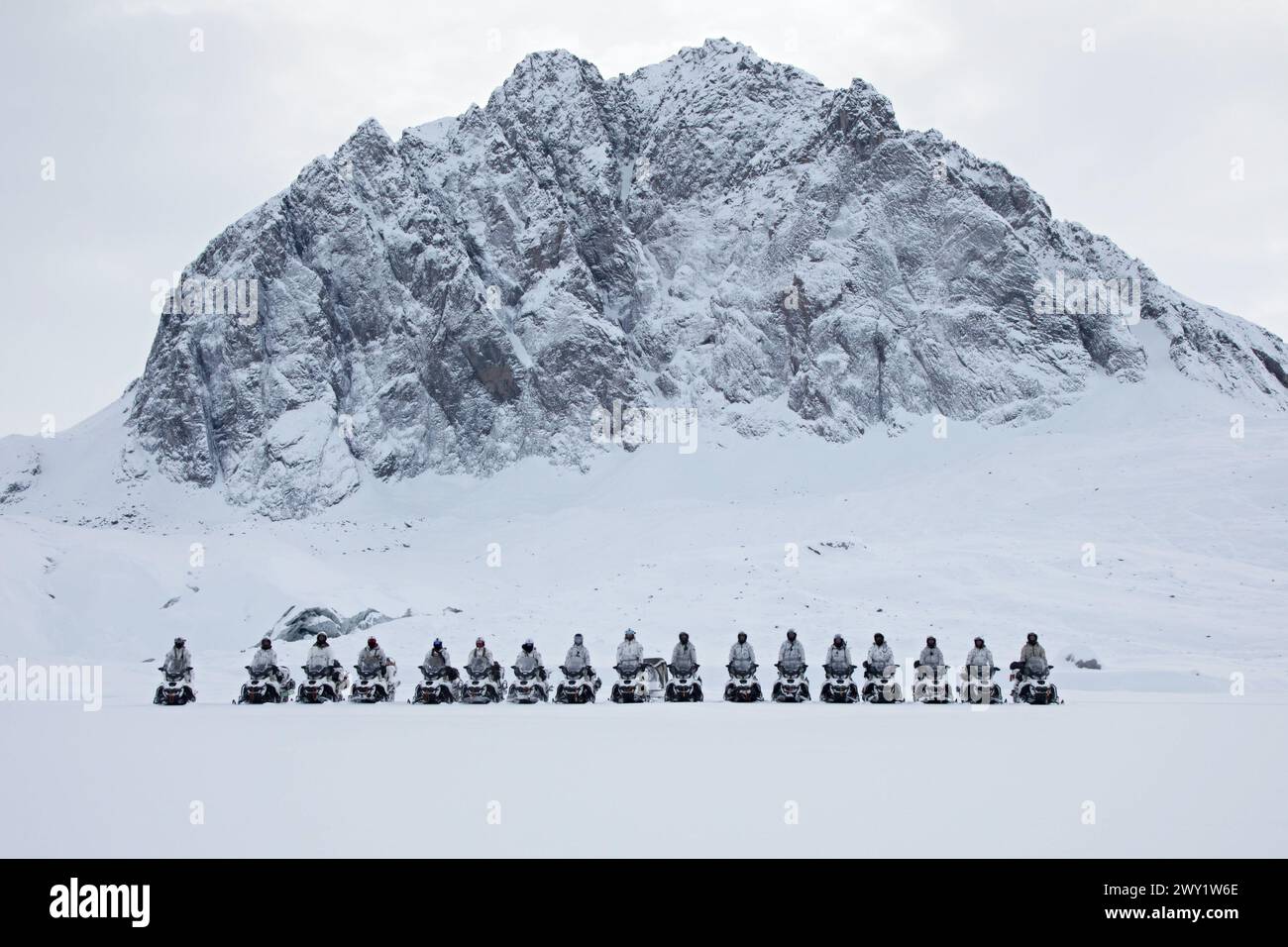 Greenland. 6th Mar, 2024. Members of the U.S. Special Operations ...