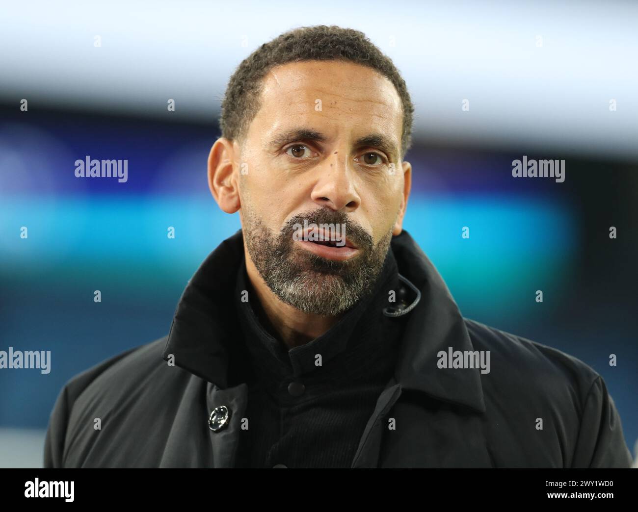 Etihad Stadium, Manchester, UK. 3rd Apr, 2024. Premier League Football ...