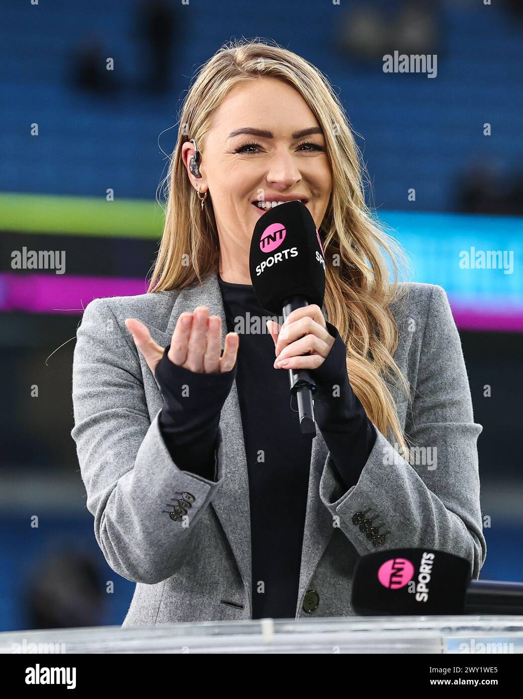 Tnt sports hi-res stock photography and images - Alamy