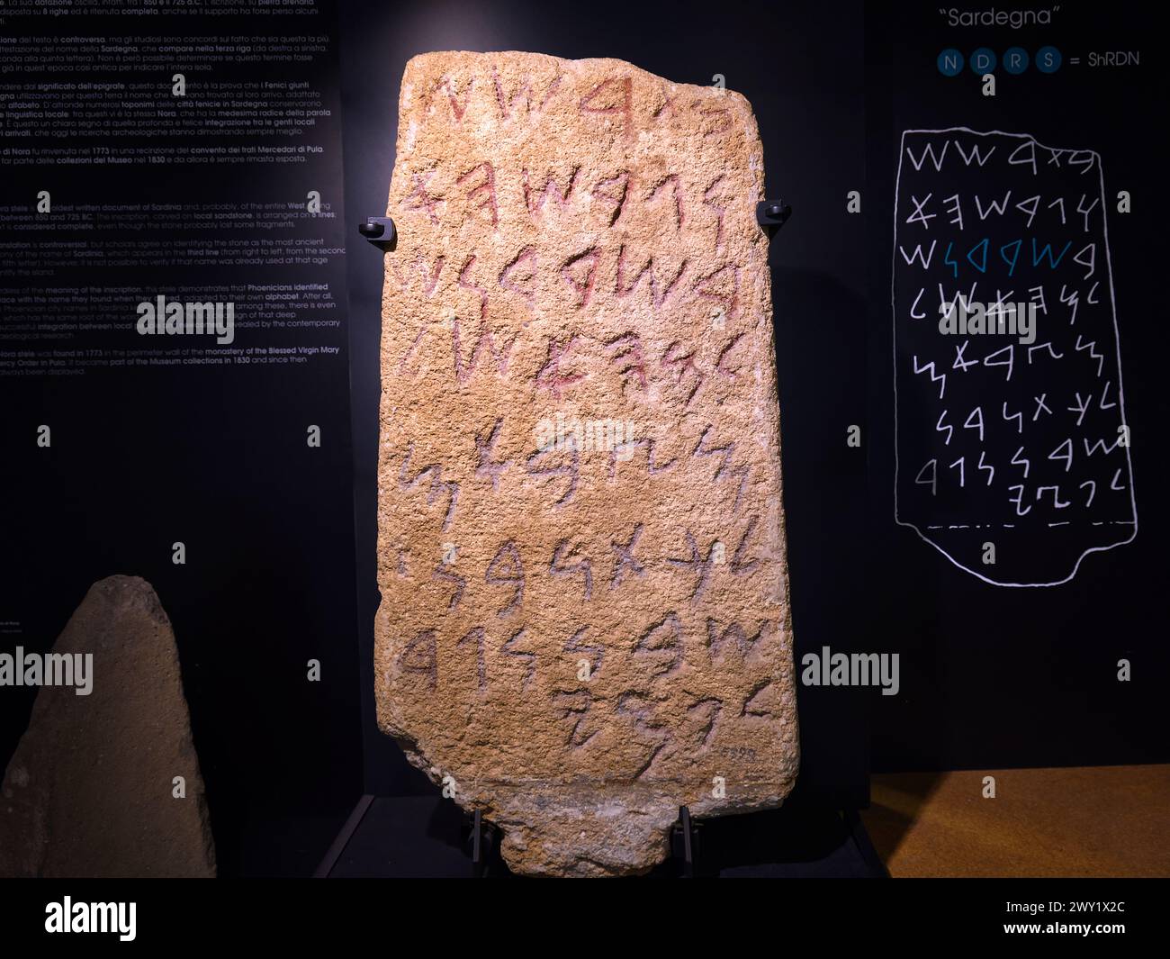 Phoenician Writing System Significance