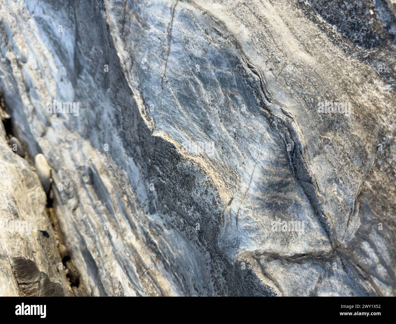 Light white rock texture. Mountain rough surface Stock Photo - Alamy