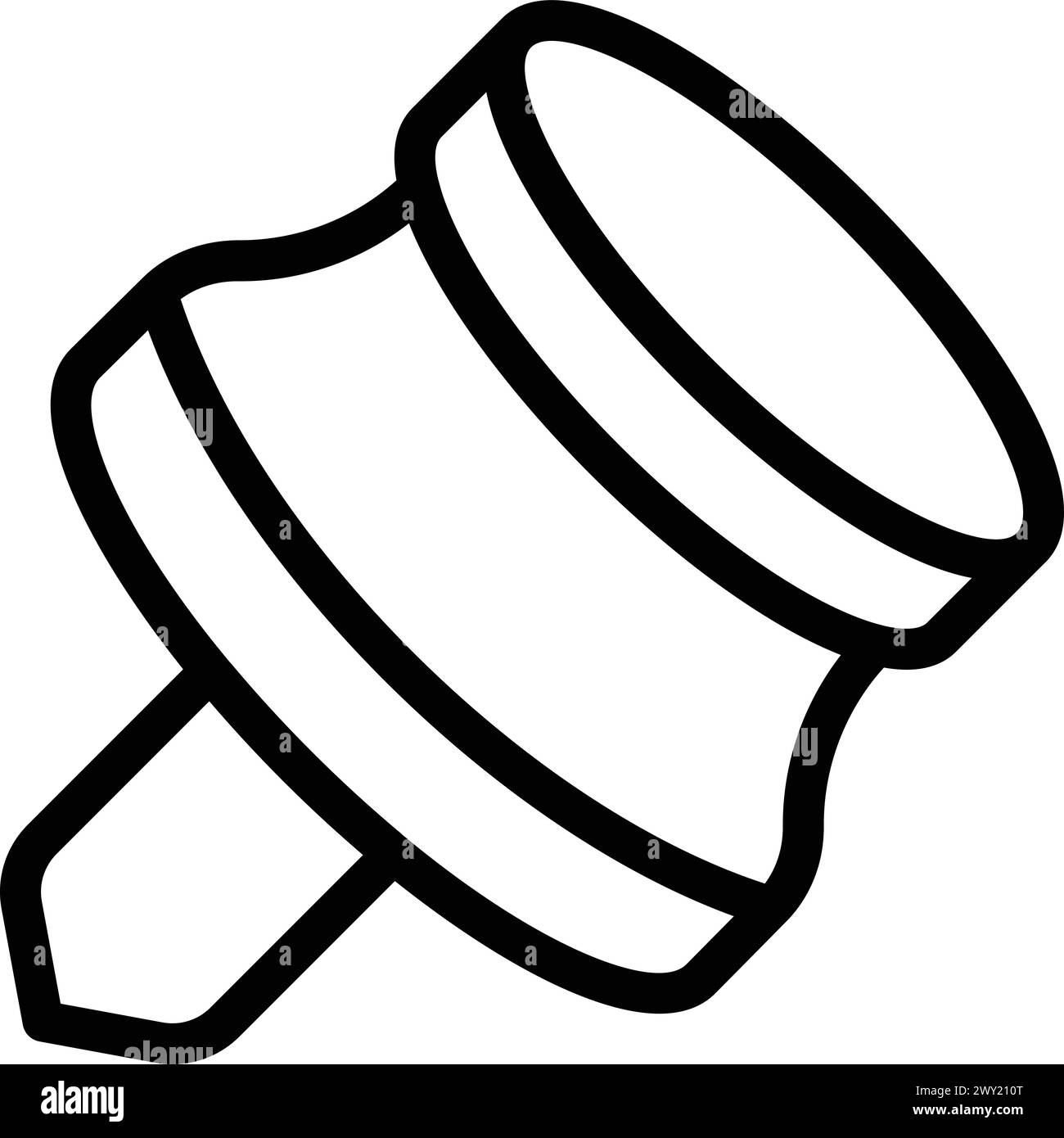 Panel fastener Stock Vector Images - Alamy