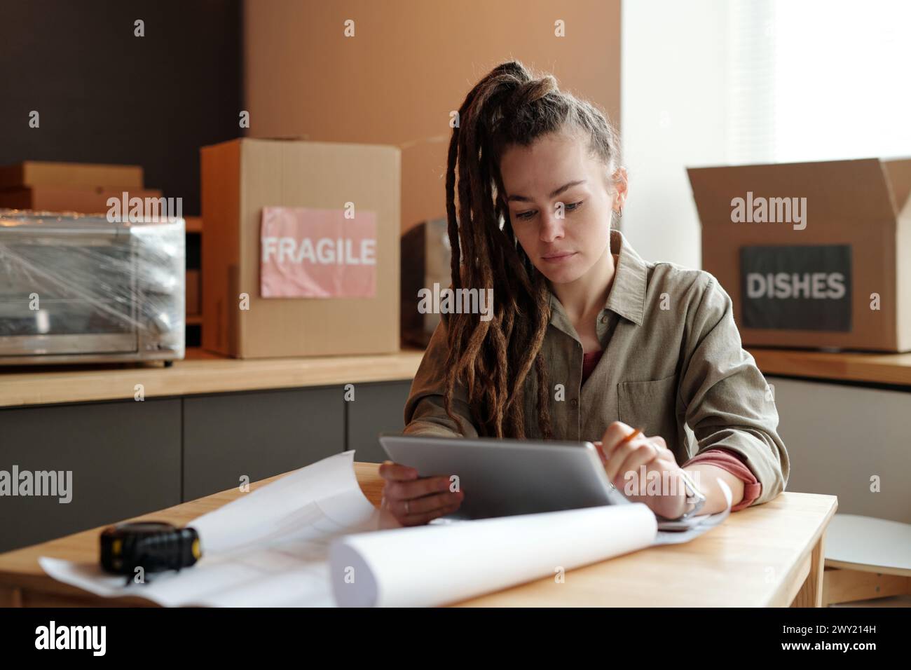 Gadget restoration hi-res stock photography and images - Alamy