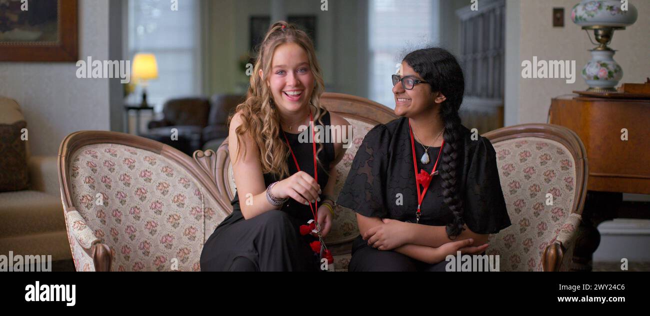 Girls State 2024 Girls State 2024 Brooke Taylor Nisha Murali EDITORIAL ...