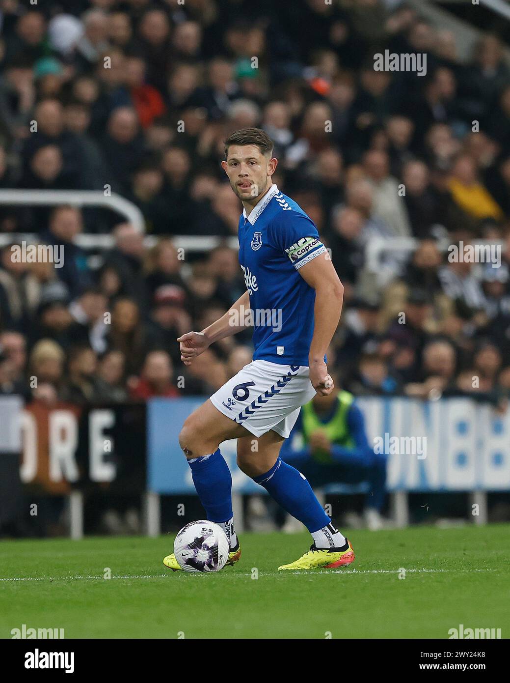 James tarkowski 2024 hi-res stock photography and images - Alamy