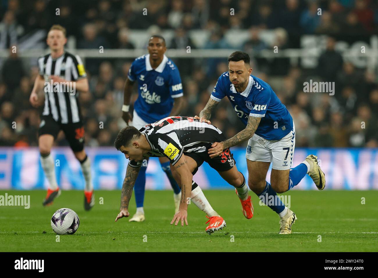 Dwight mcneil 2024 hi-res stock photography and images - Alamy