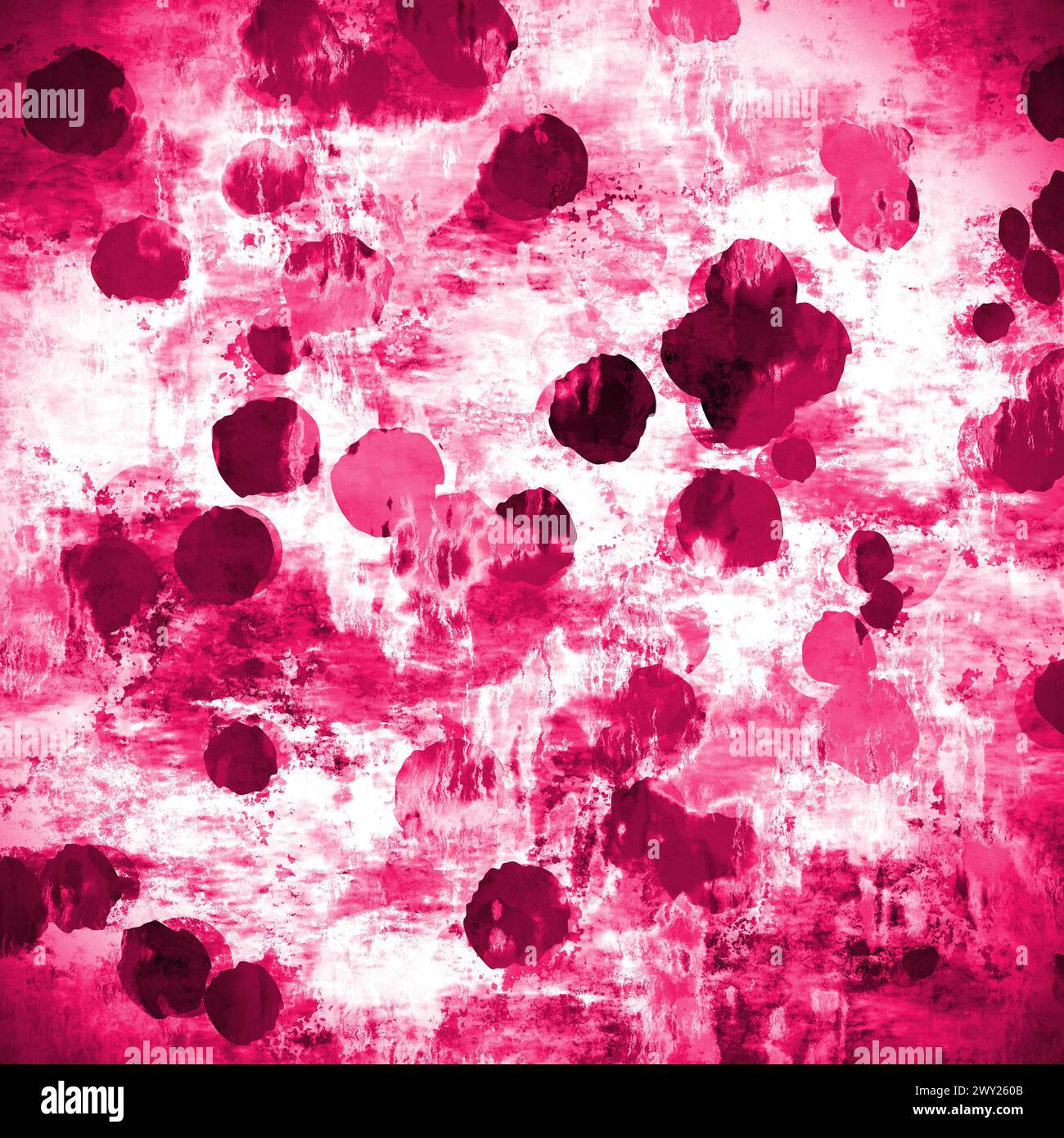 Color abstract background with blots Stock Photo - Alamy