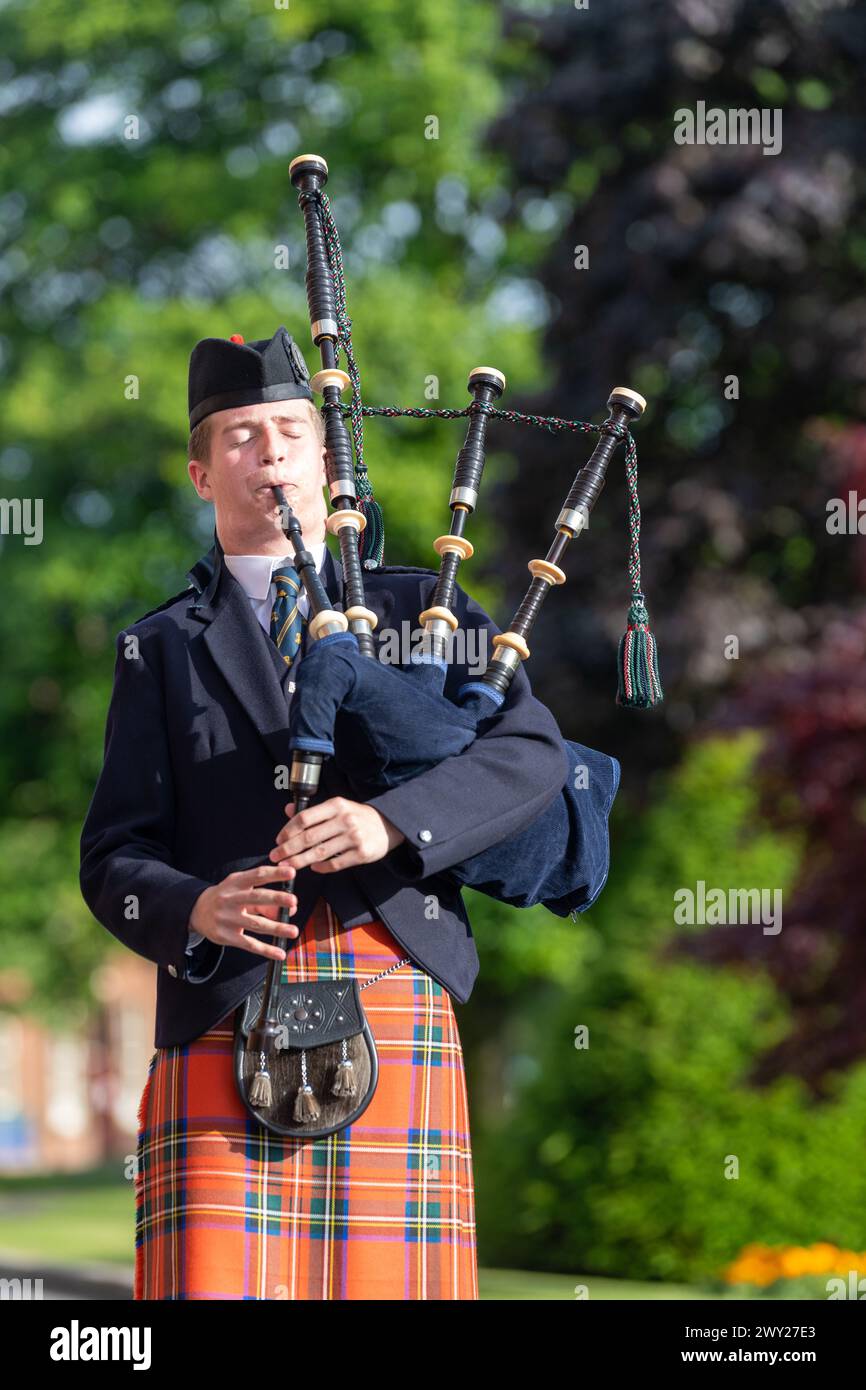 Clan tartan hi-res stock photography and images - Alamy