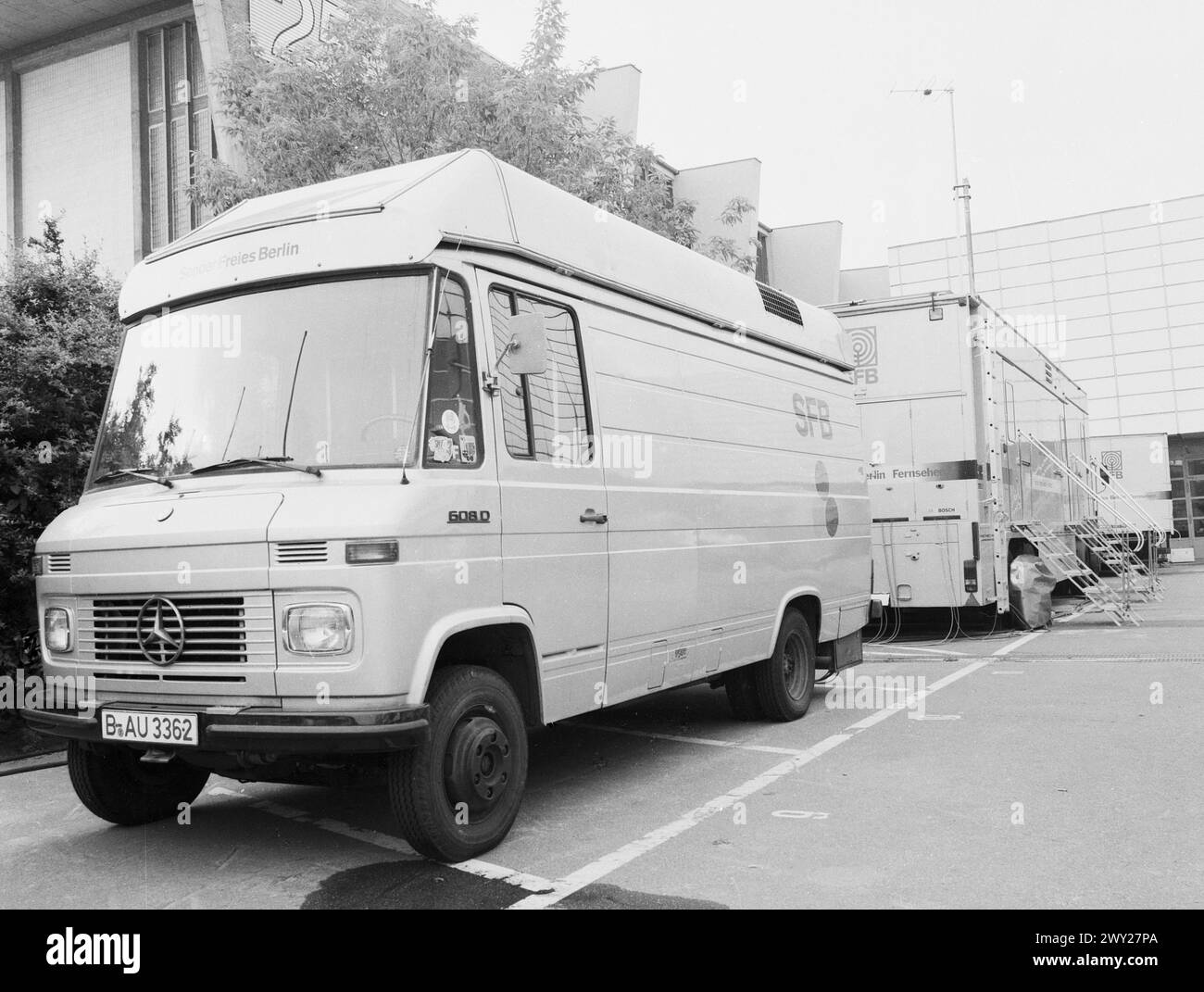 L 406 d camper hi-res stock photography and images - Alamy