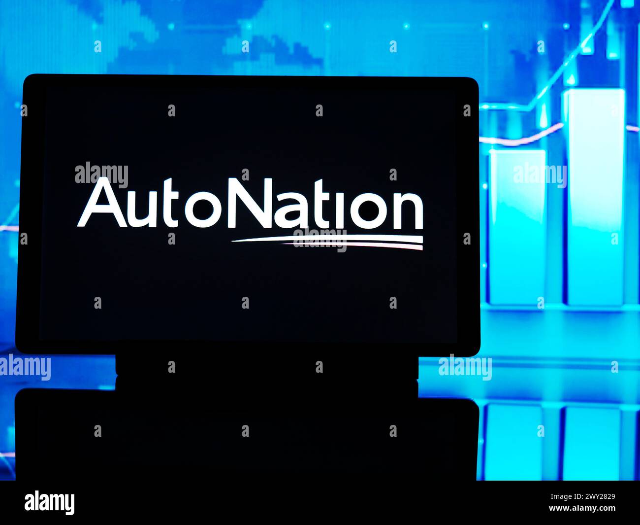 Autonation hi-res stock photography and images - Alamy