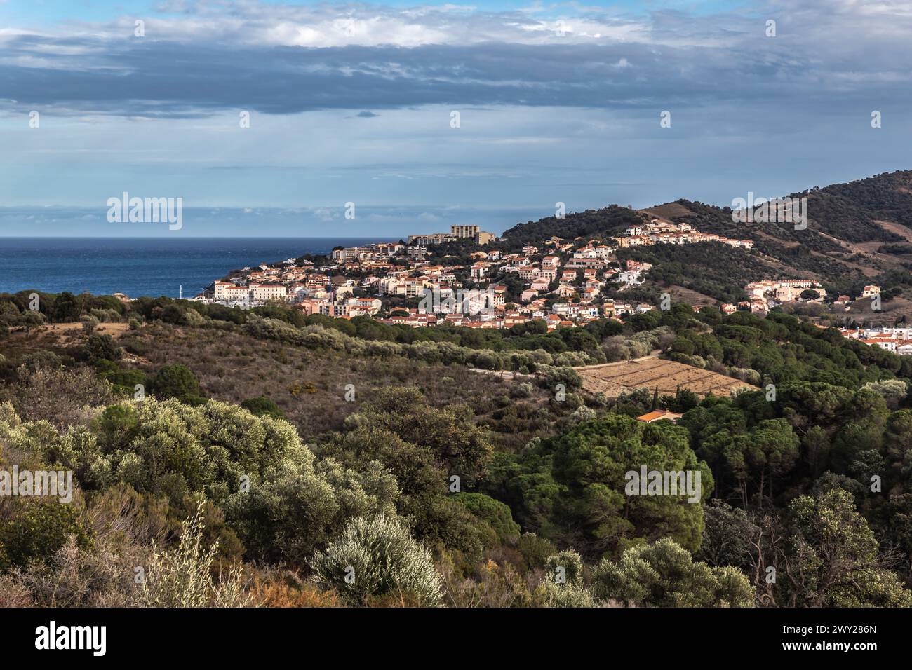 Les hauteurs hi-res stock photography and images - Alamy
