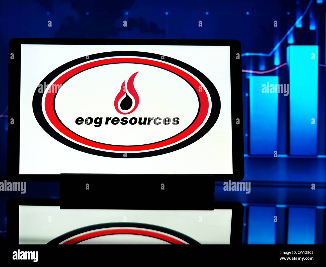 Eog logos hi-res stock photography and images - Alamy