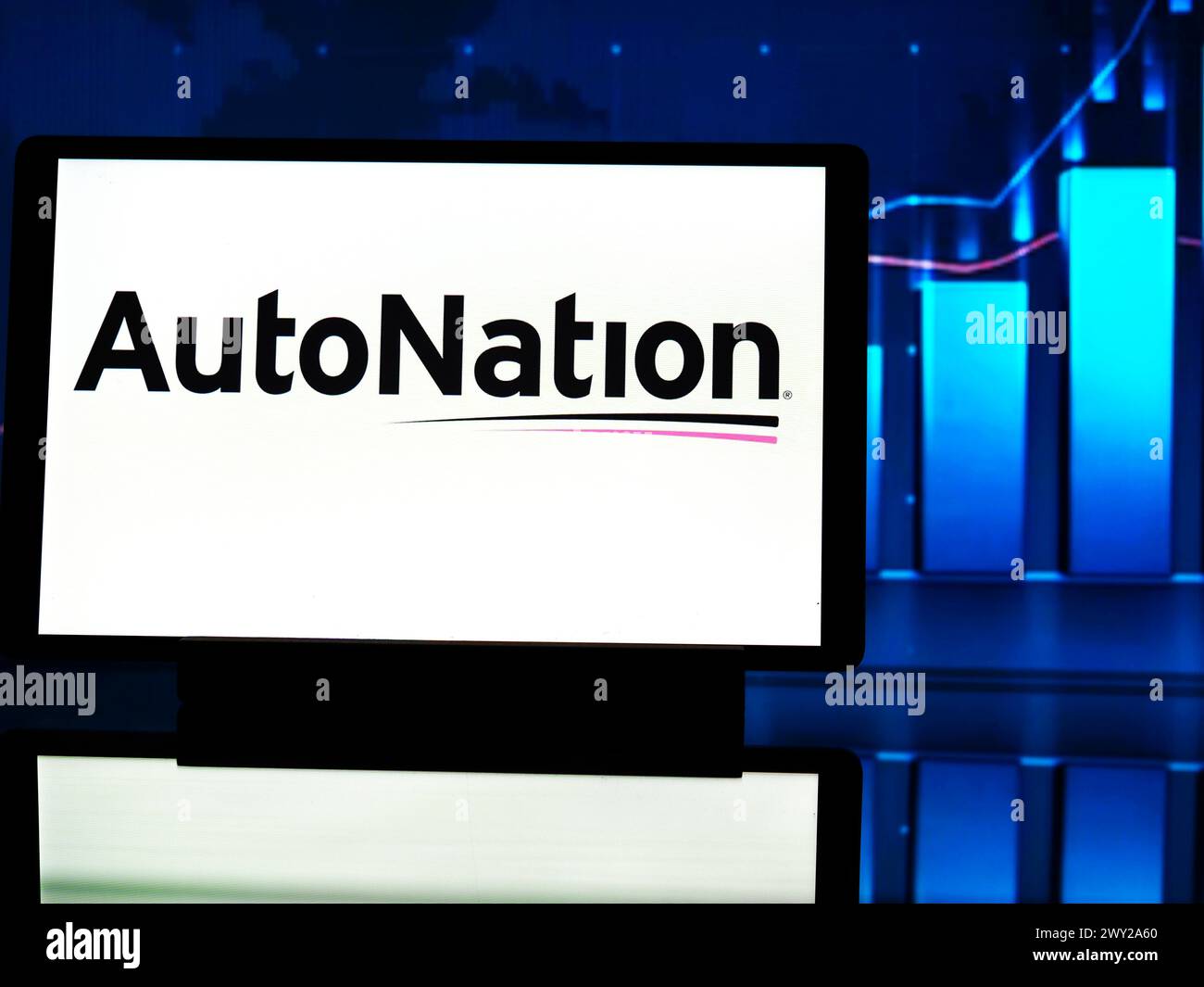 Autonation hi-res stock photography and images - Alamy