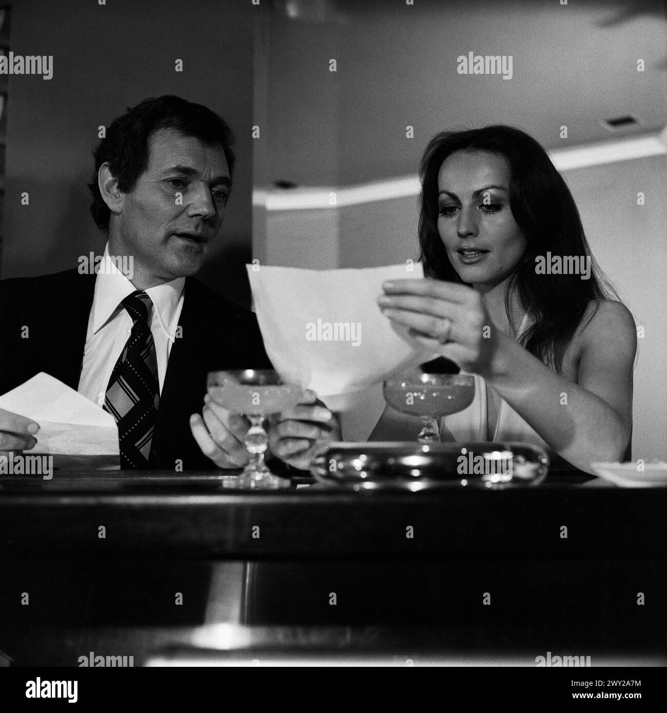 Gott schützt die Liebenden, Spielfilm, Deutschland / Spanien / Italien ...