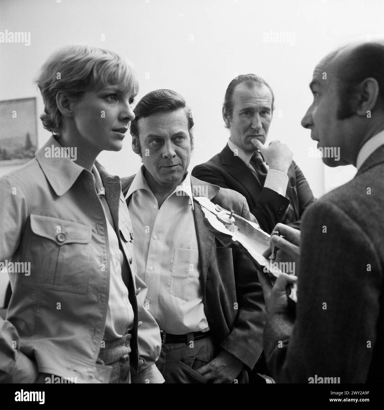 Jose maria prada square hi-res stock photography and images - Alamy