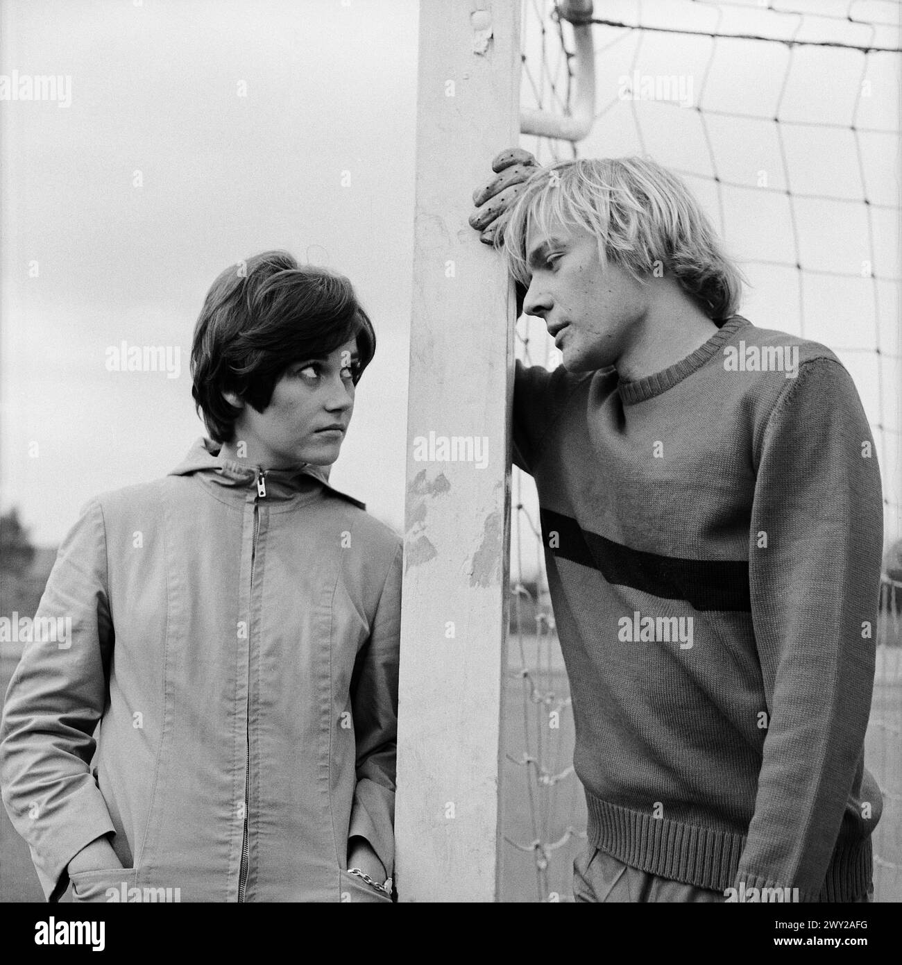Fussball liebe hi-res stock photography and images - Alamy