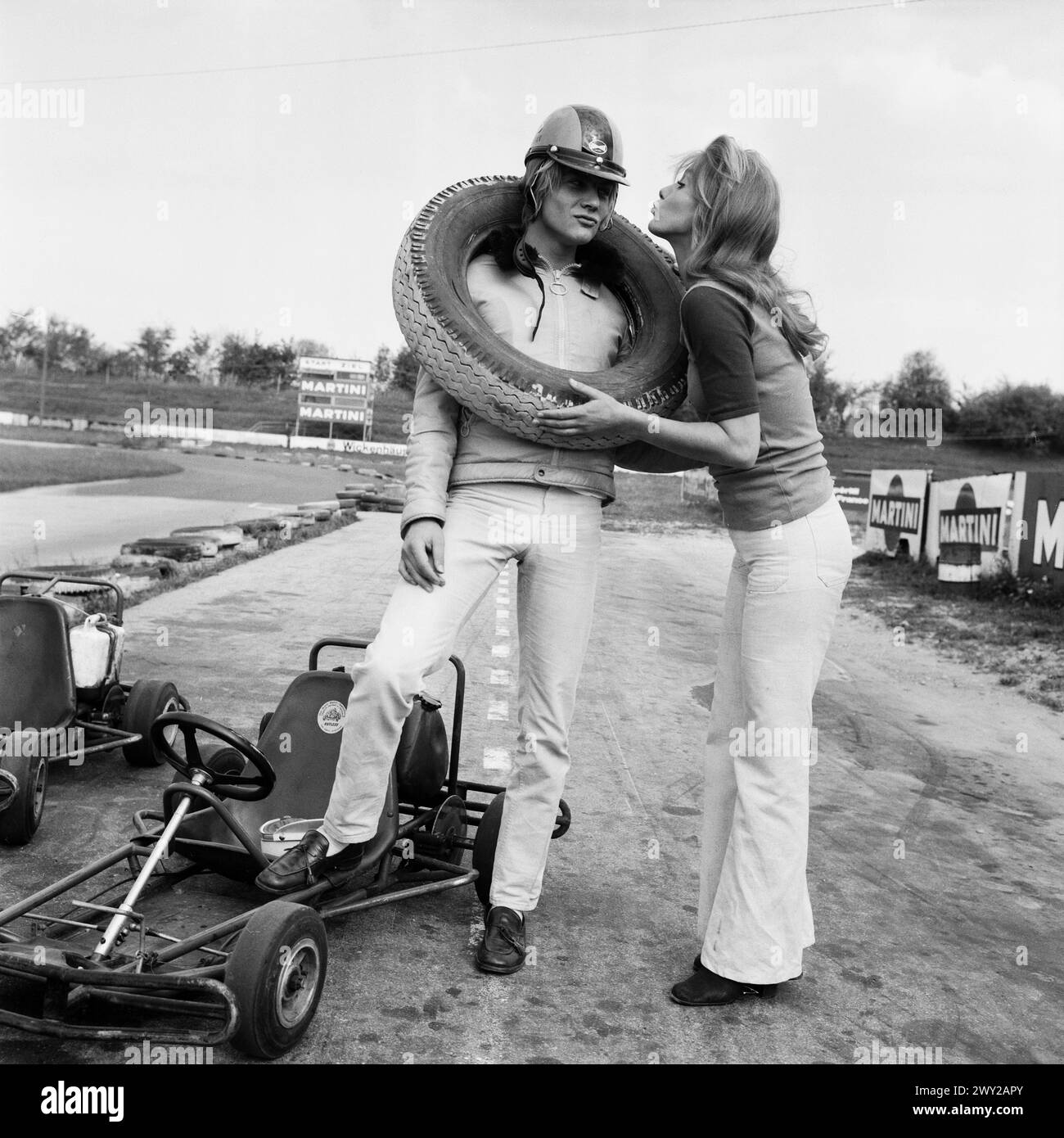 Mario kart Black and White Stock Photos & Images - Alamy