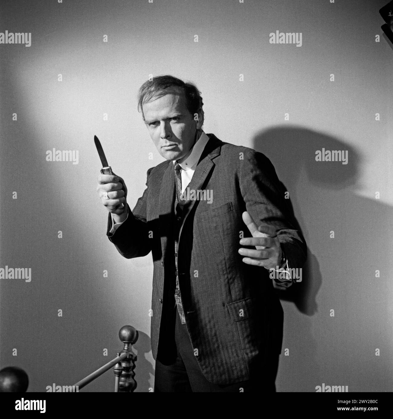 Hotel der toten Gäste, Spielfilm, Deutschland / Spanien 1965, Regie ...