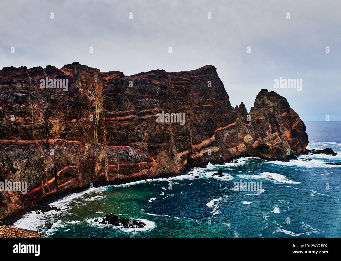Pr8 vereda da ponta de sao lourenco hi-res stock photography and images ...