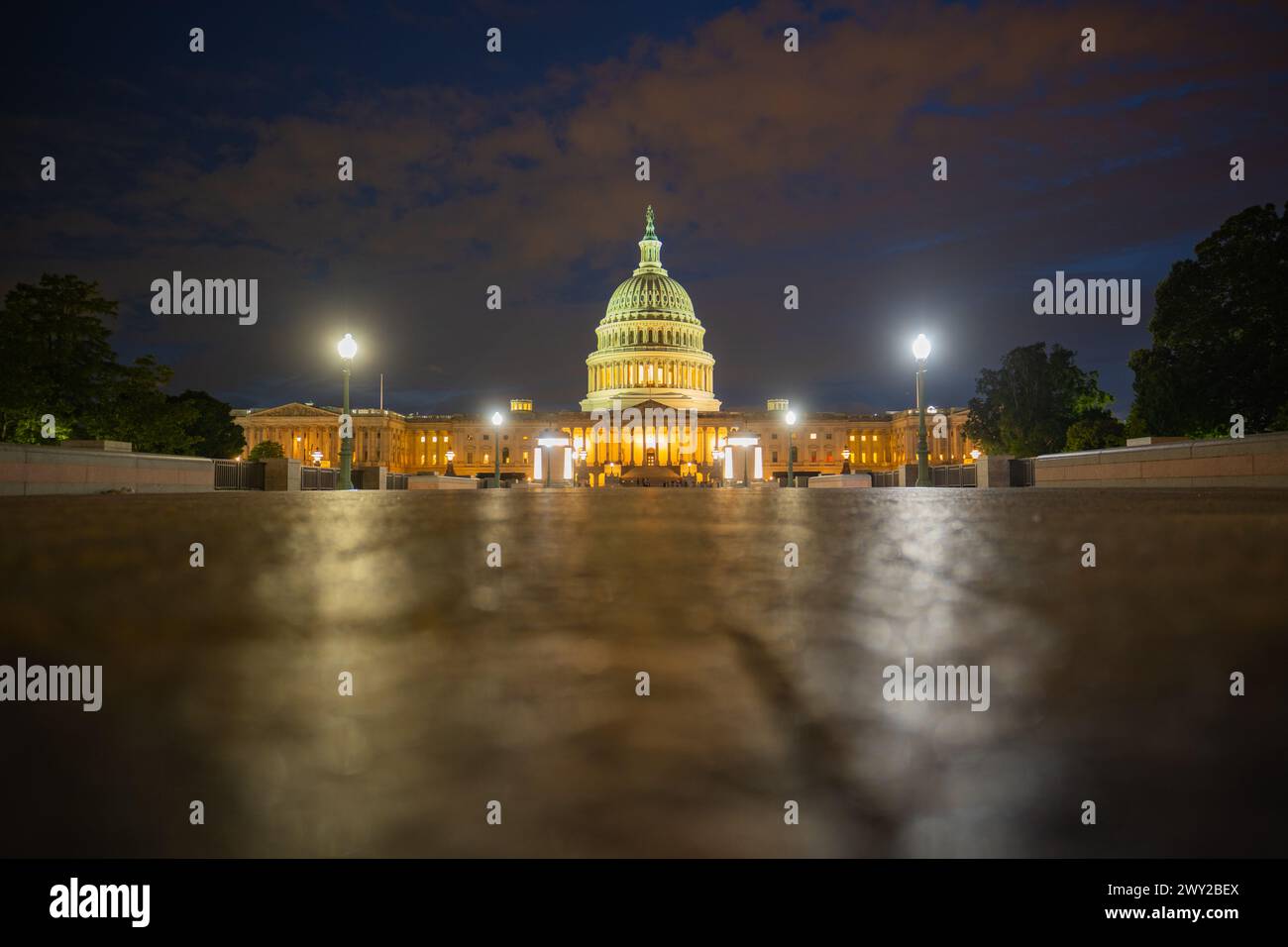Capitol building. Washington DC. Capitol Building, Supreme Court ...