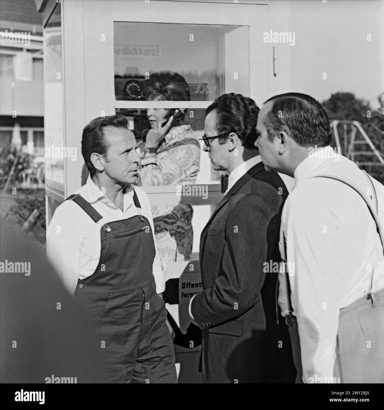 Quatschparade hi-res stock photography and images - Alamy