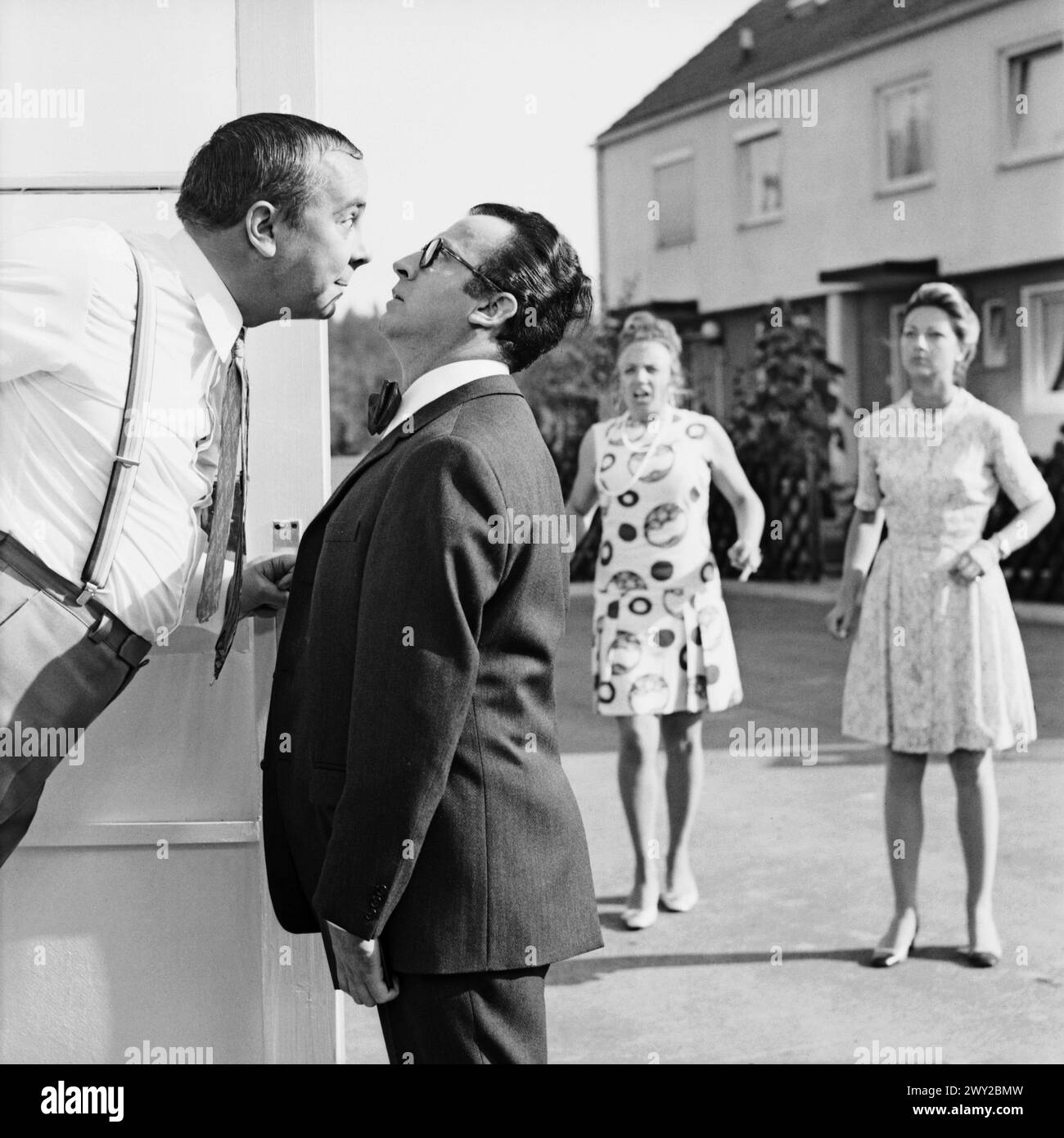With hans korte Black and White Stock Photos & Images - Alamy