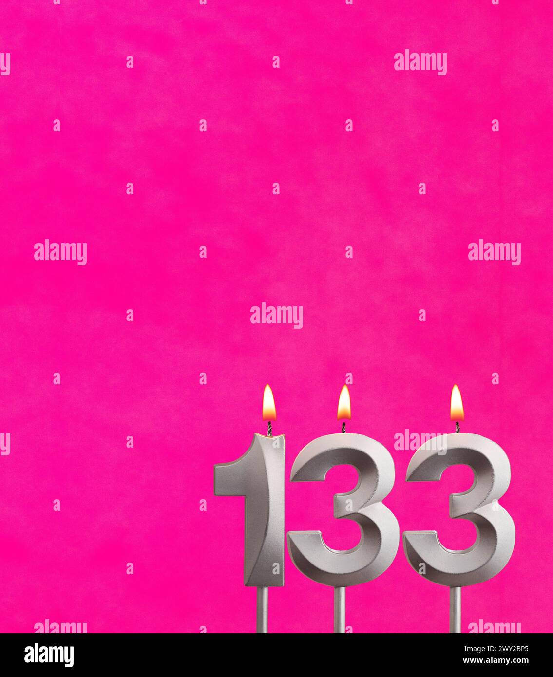 Birthday 133 hi-res stock photography and images - Alamy