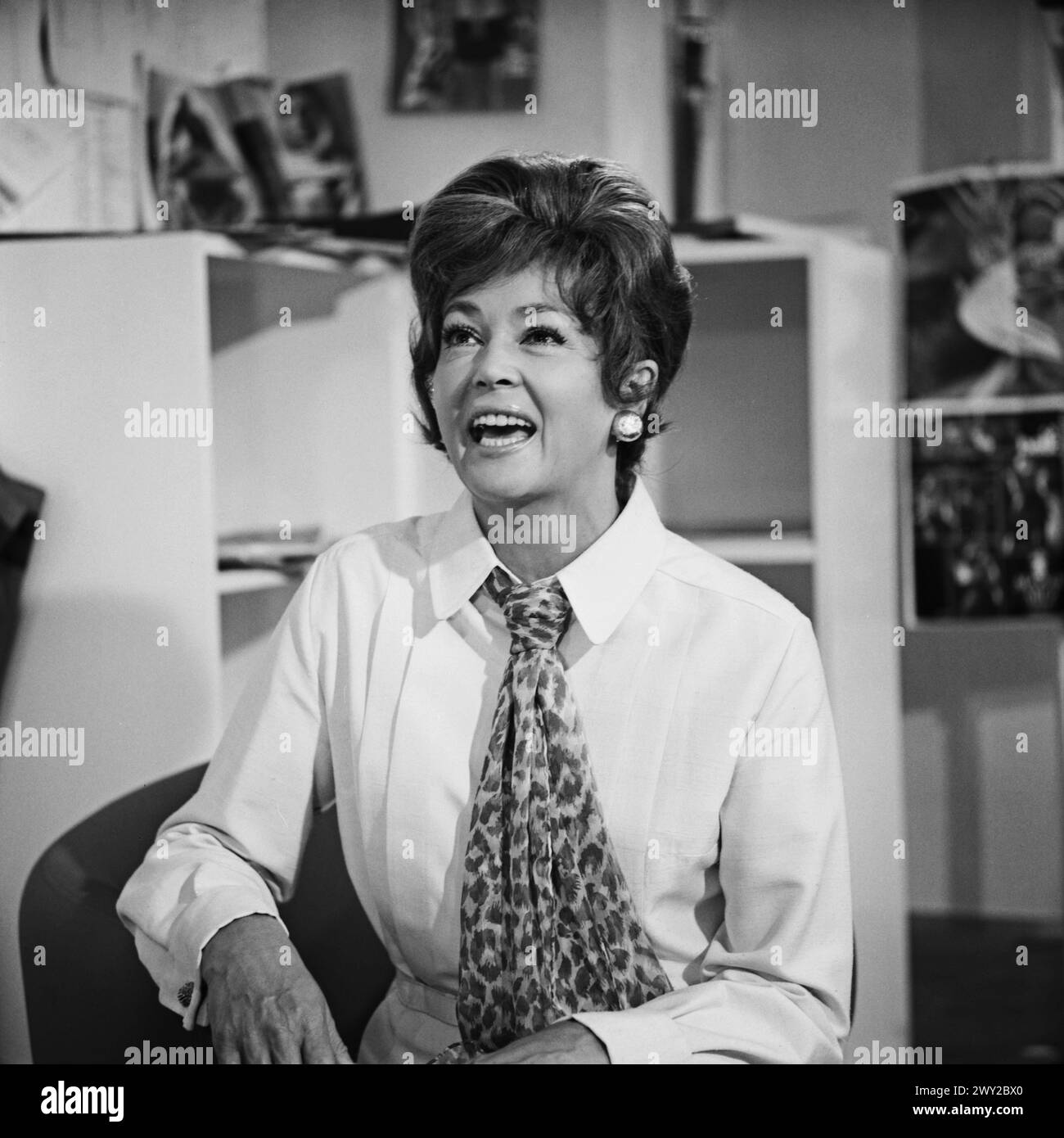 Nachbarn sind zum Ärgern da, Spielfilm, Deutschland 1970, Regie: Peter ...