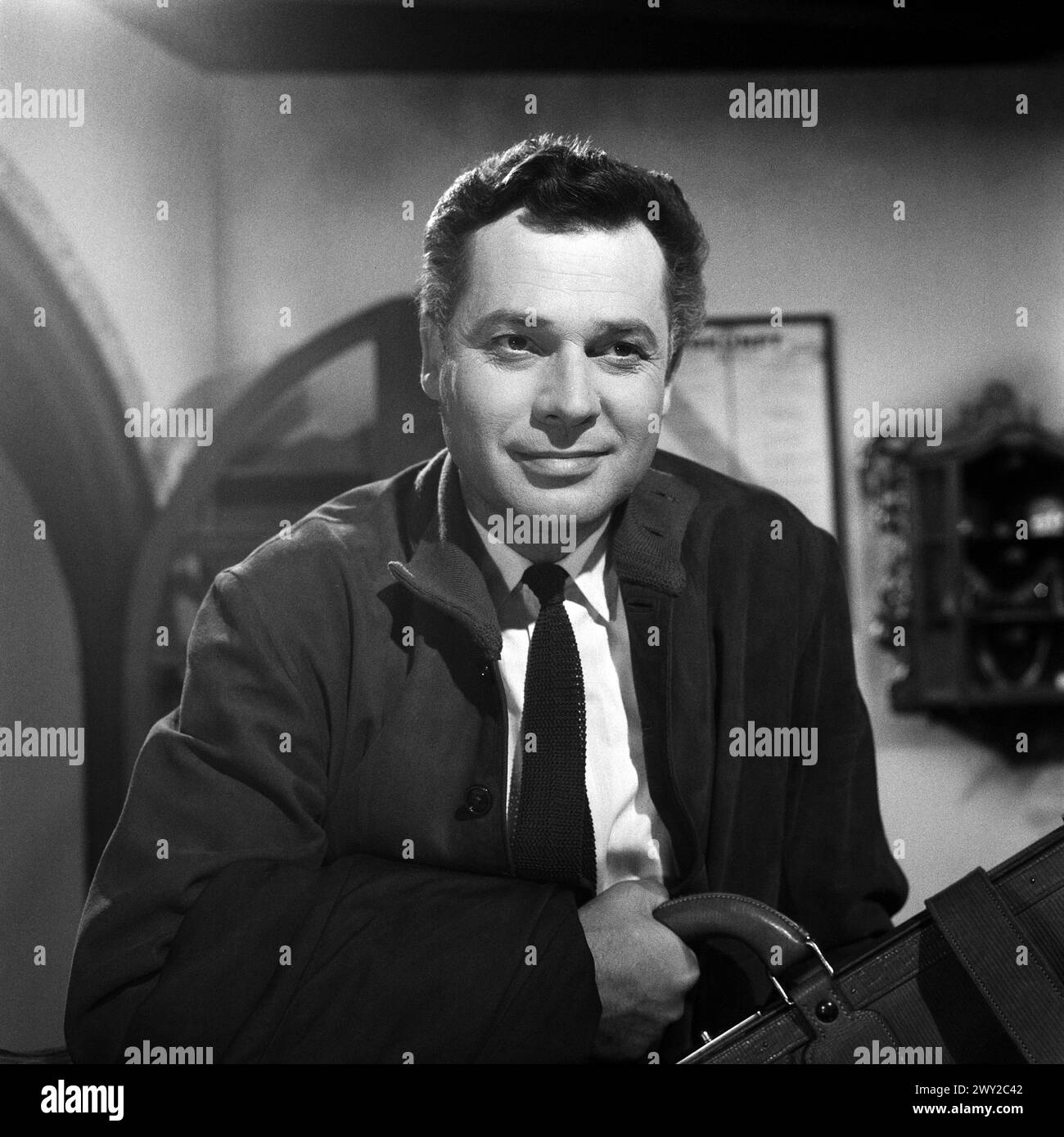 Walther reyer hi-res stock photography and images - Alamy