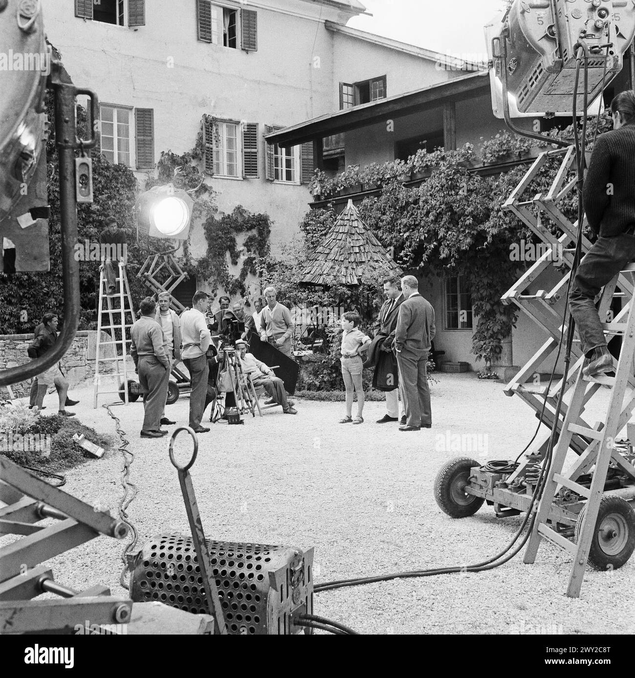 Walther reyer hi-res stock photography and images - Alamy