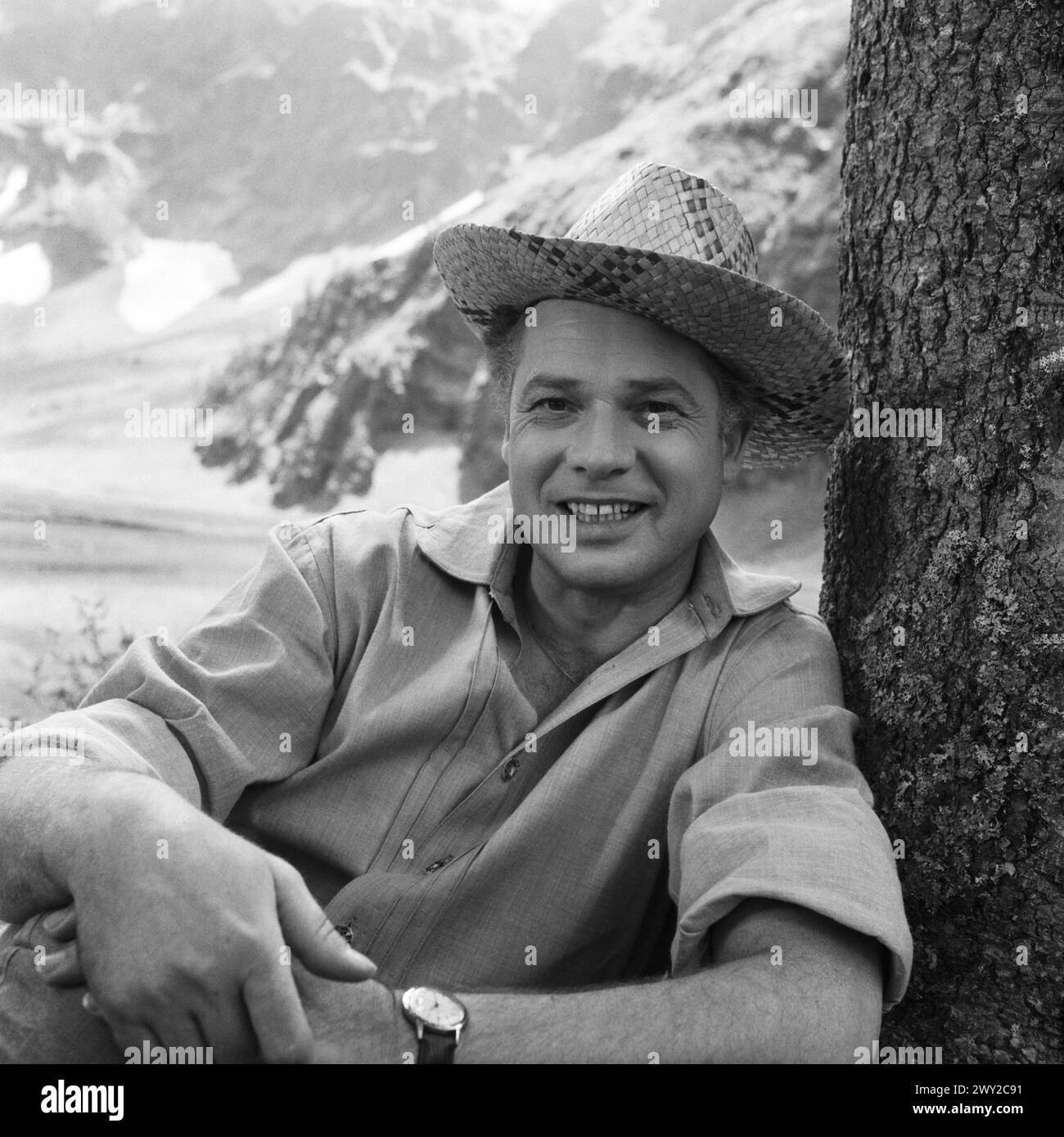 Walther reyer hi-res stock photography and images - Alamy