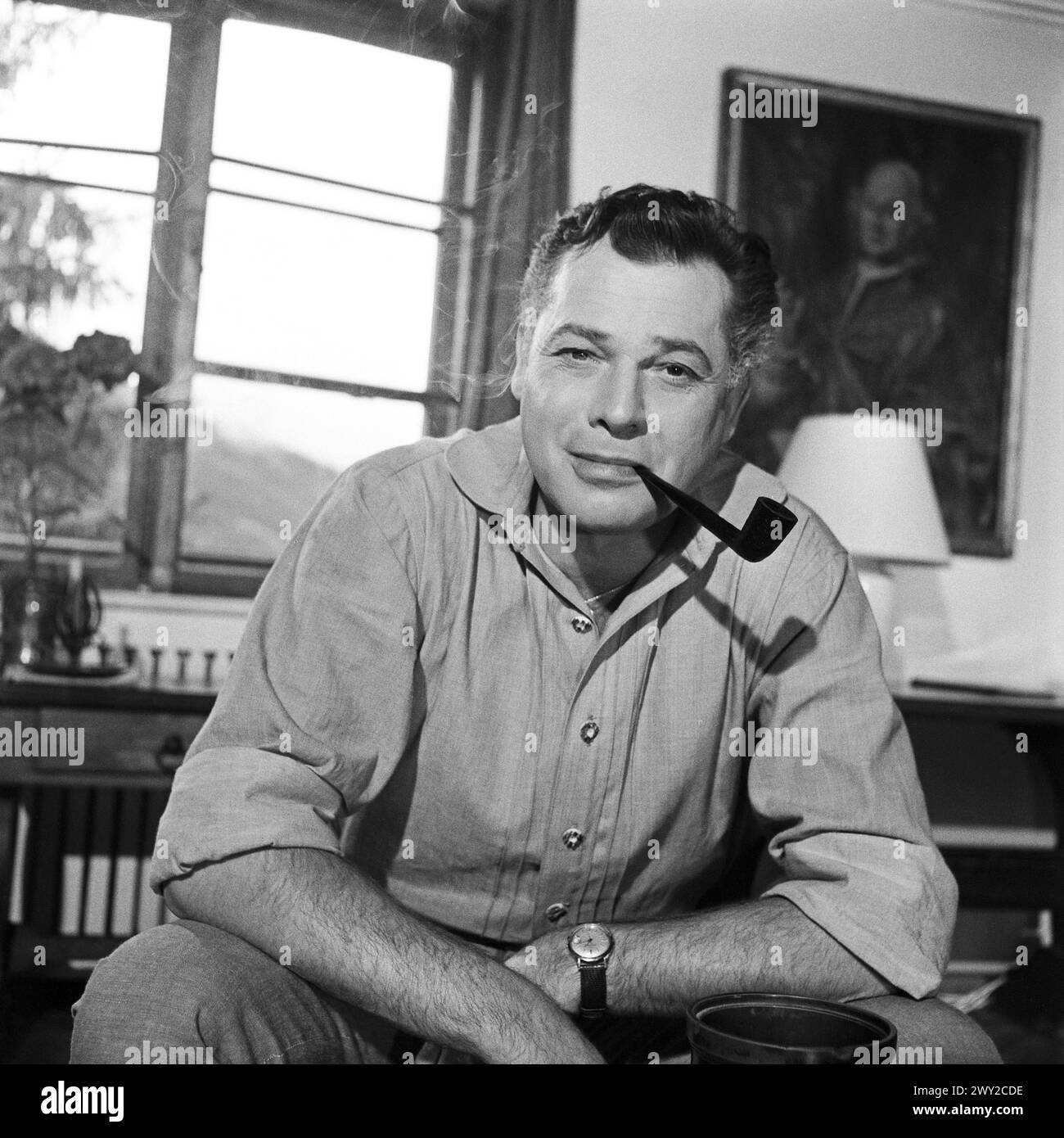 Walther reyer hi-res stock photography and images - Alamy