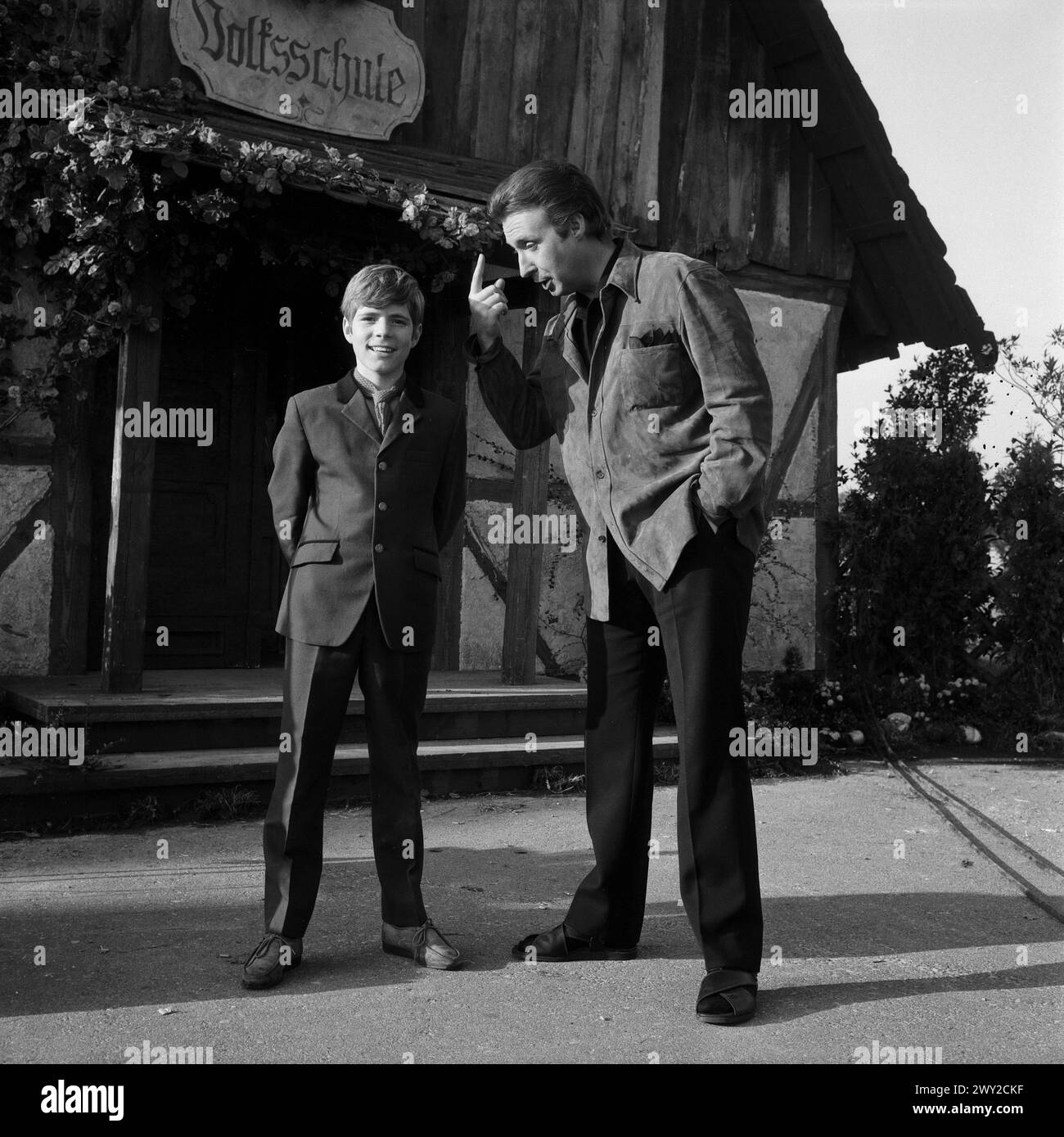 Voltschule hi-res stock photography and images - Alamy